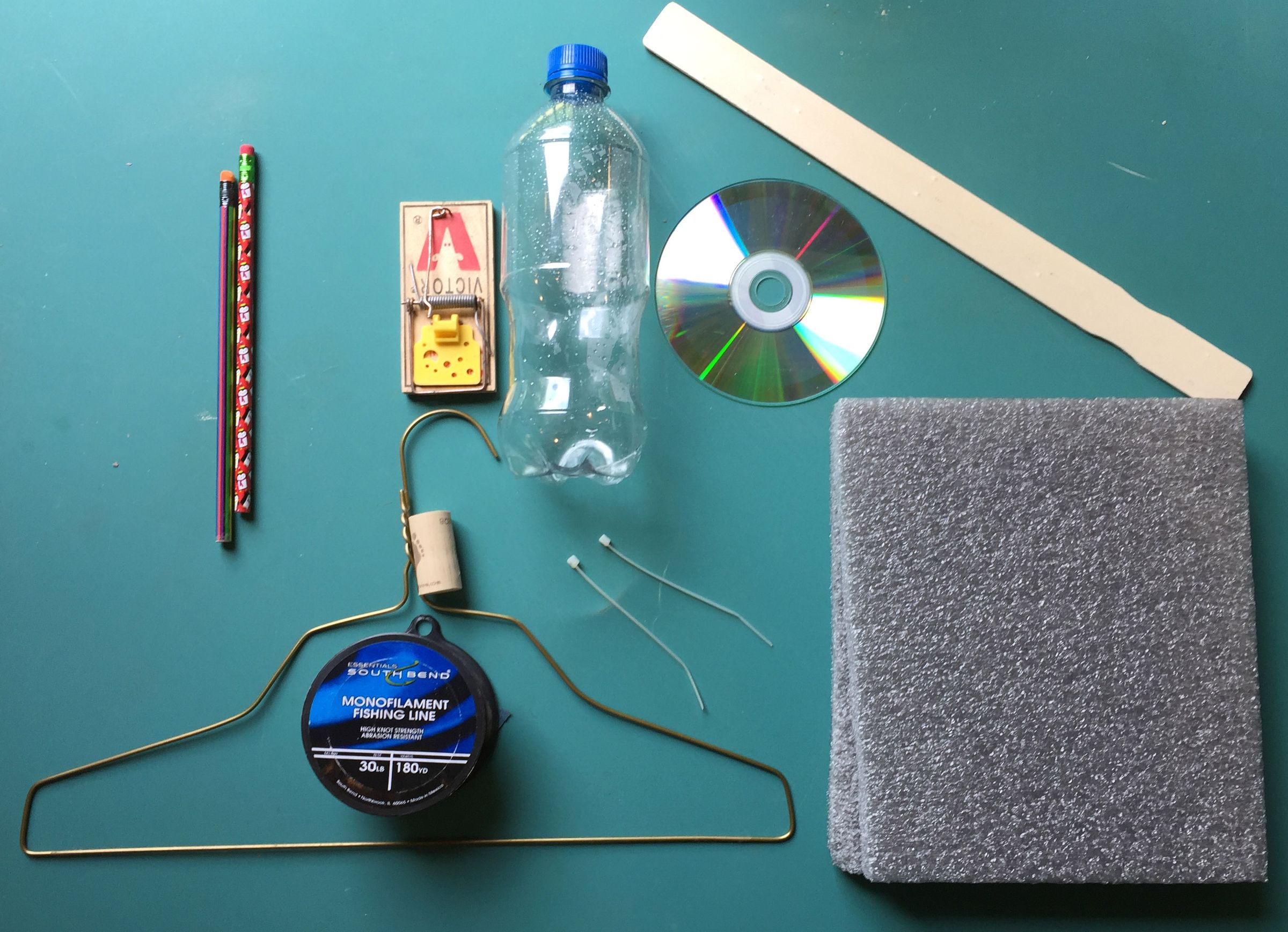 Mousetrap Powered Boat : 5 Steps (with Pictures) - Instructables