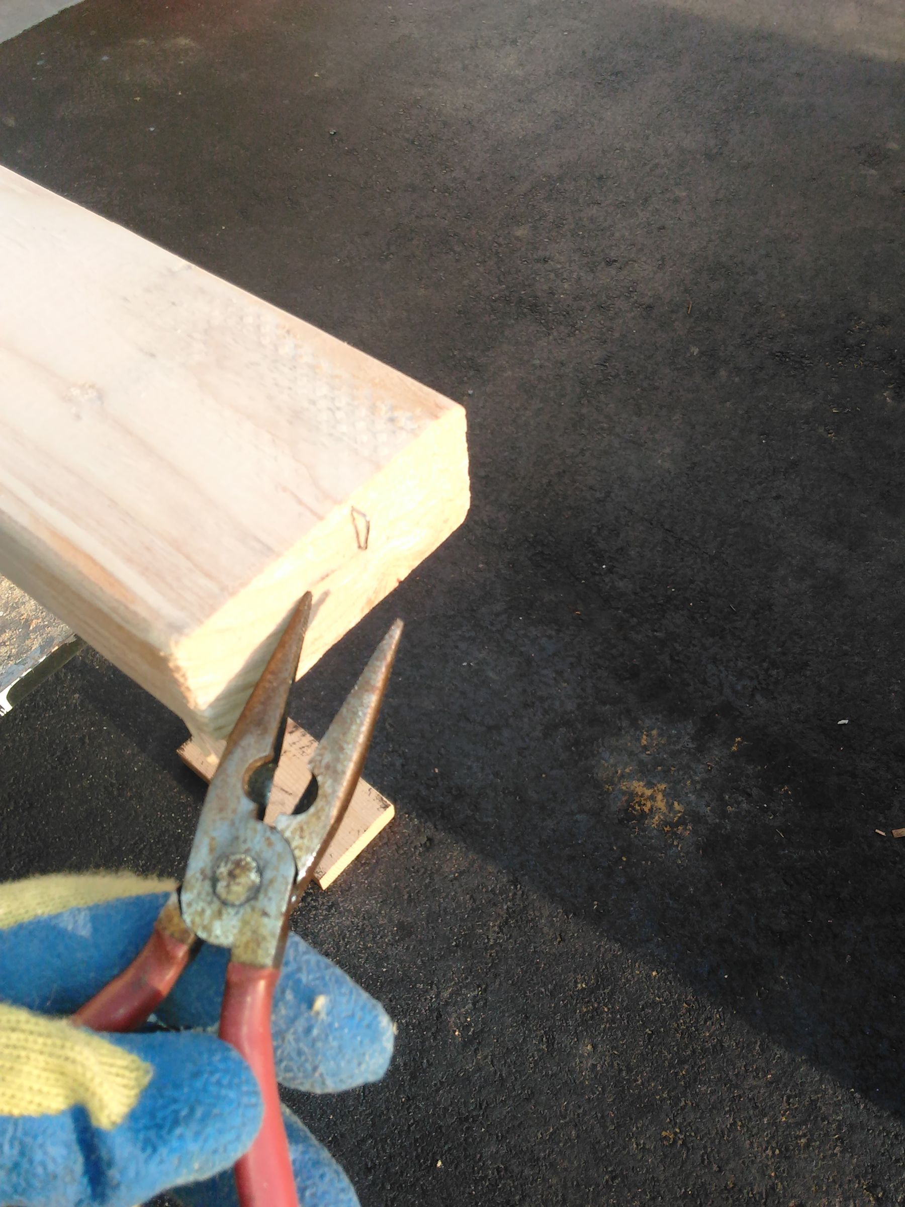 Rustic Farmhouse Table DIY : 10 Steps (with Pictures) - Instructables