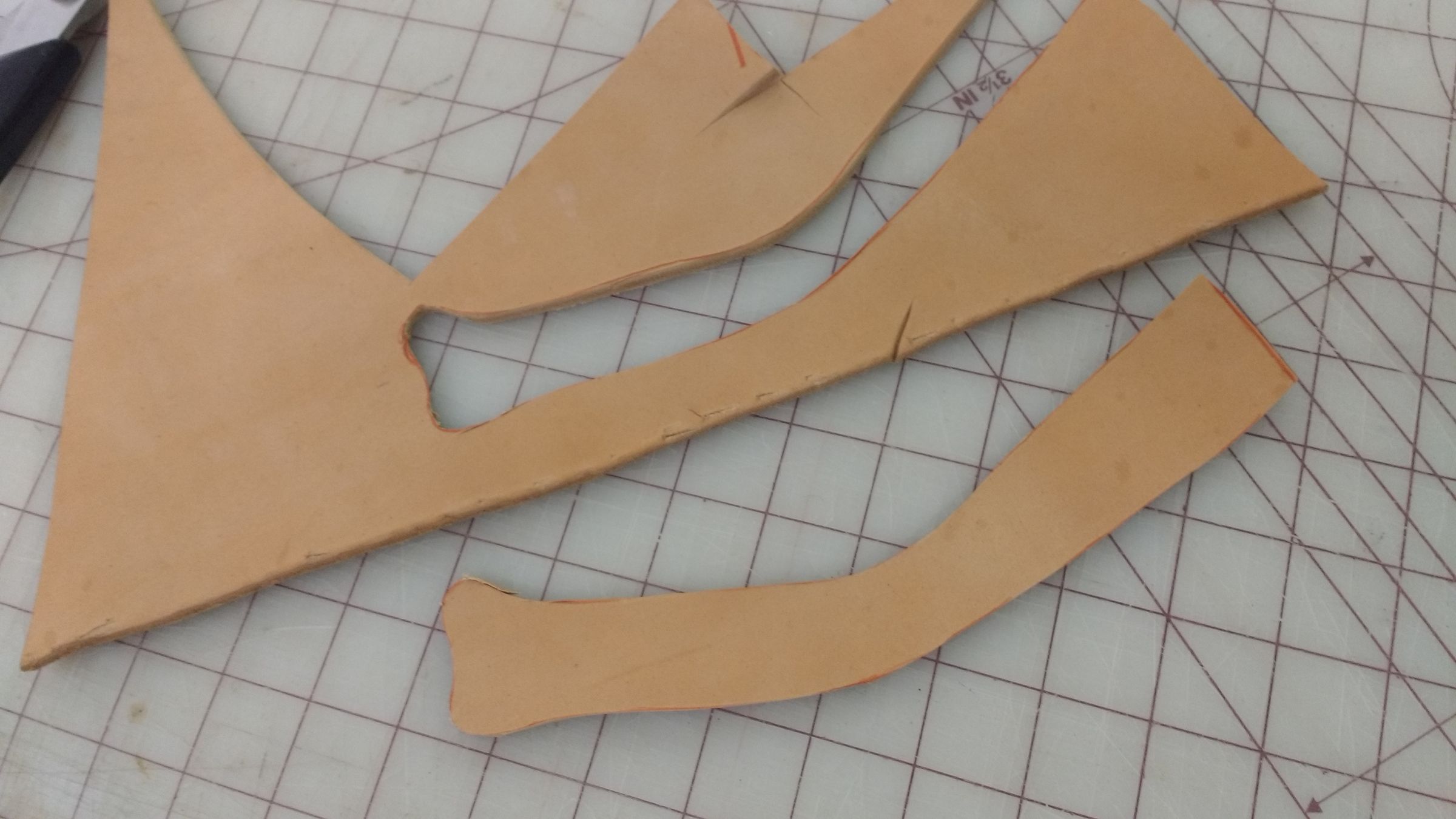 Leather Skeleton Armor : 12 Steps (with Pictures) - Instructables