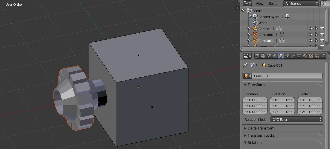 How to Use Blender 2.71: Basics : 21 Steps - Instructables