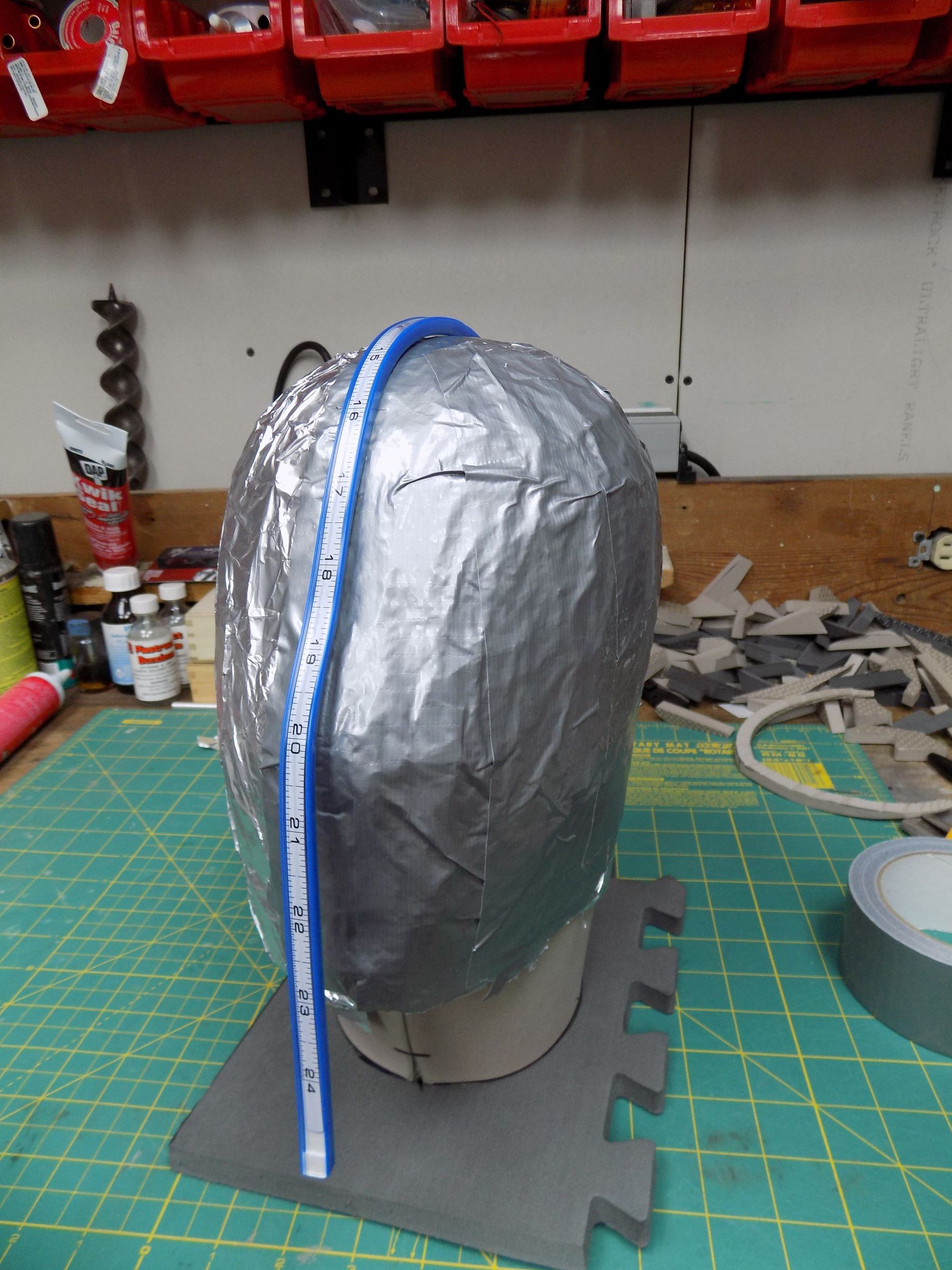 Winter Knight : 5 Steps (with Pictures) - Instructables