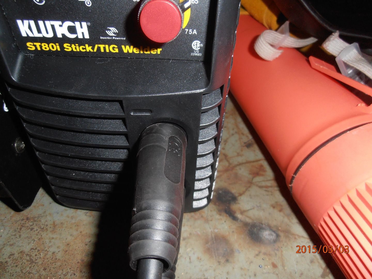 How to Stick Weld! Basic Guide : 3 Steps - Instructables