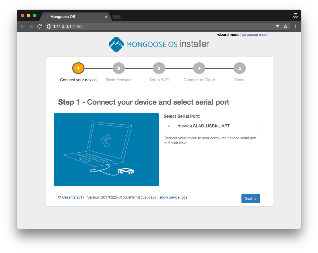 Internet Button on ESP8266 & AWS IoT - Full Stack Tutorial Using Mongoose OS - Instructables