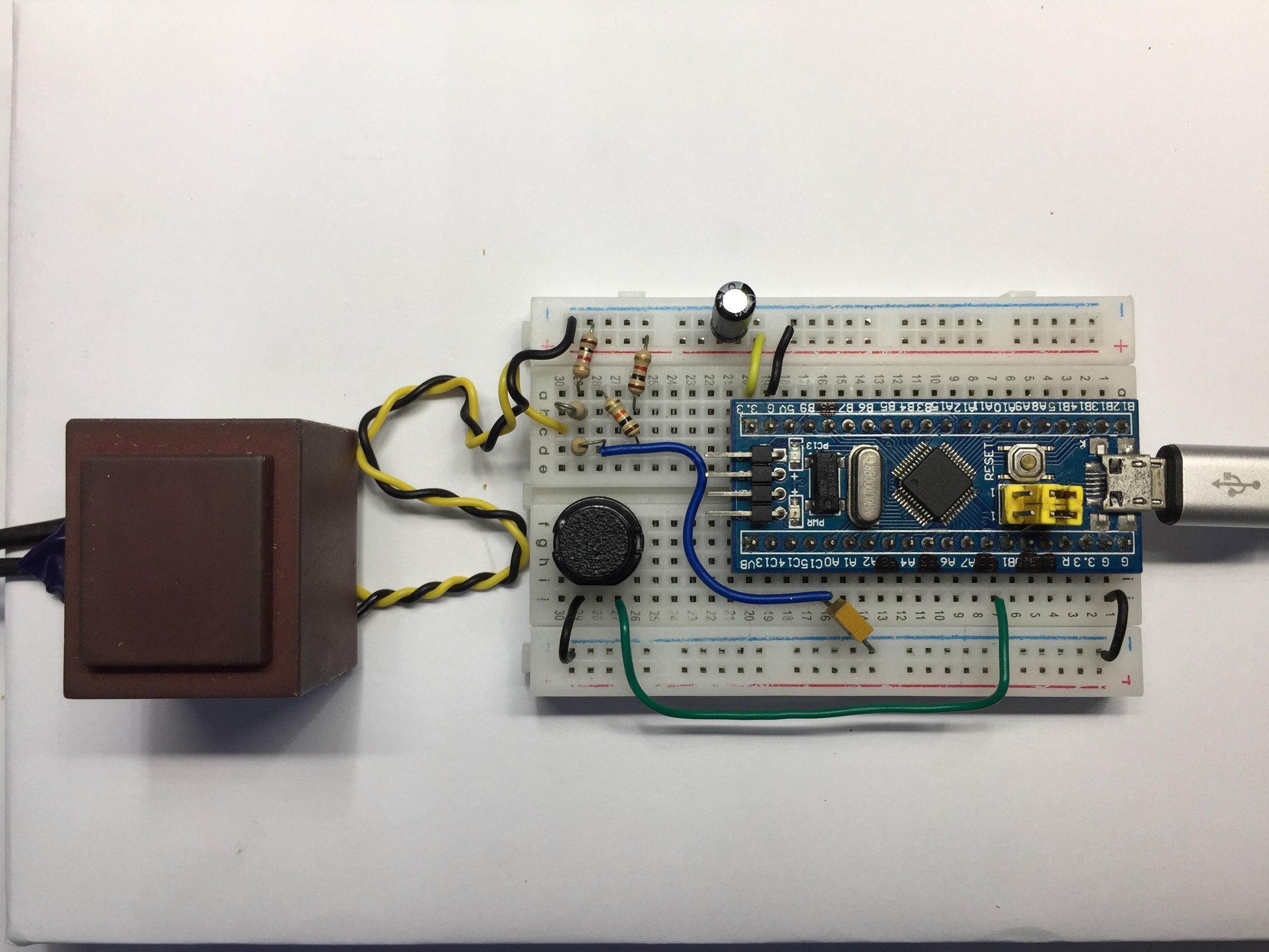 STM32 Duino Grid-Tie PLL : 8 Steps - Instructables