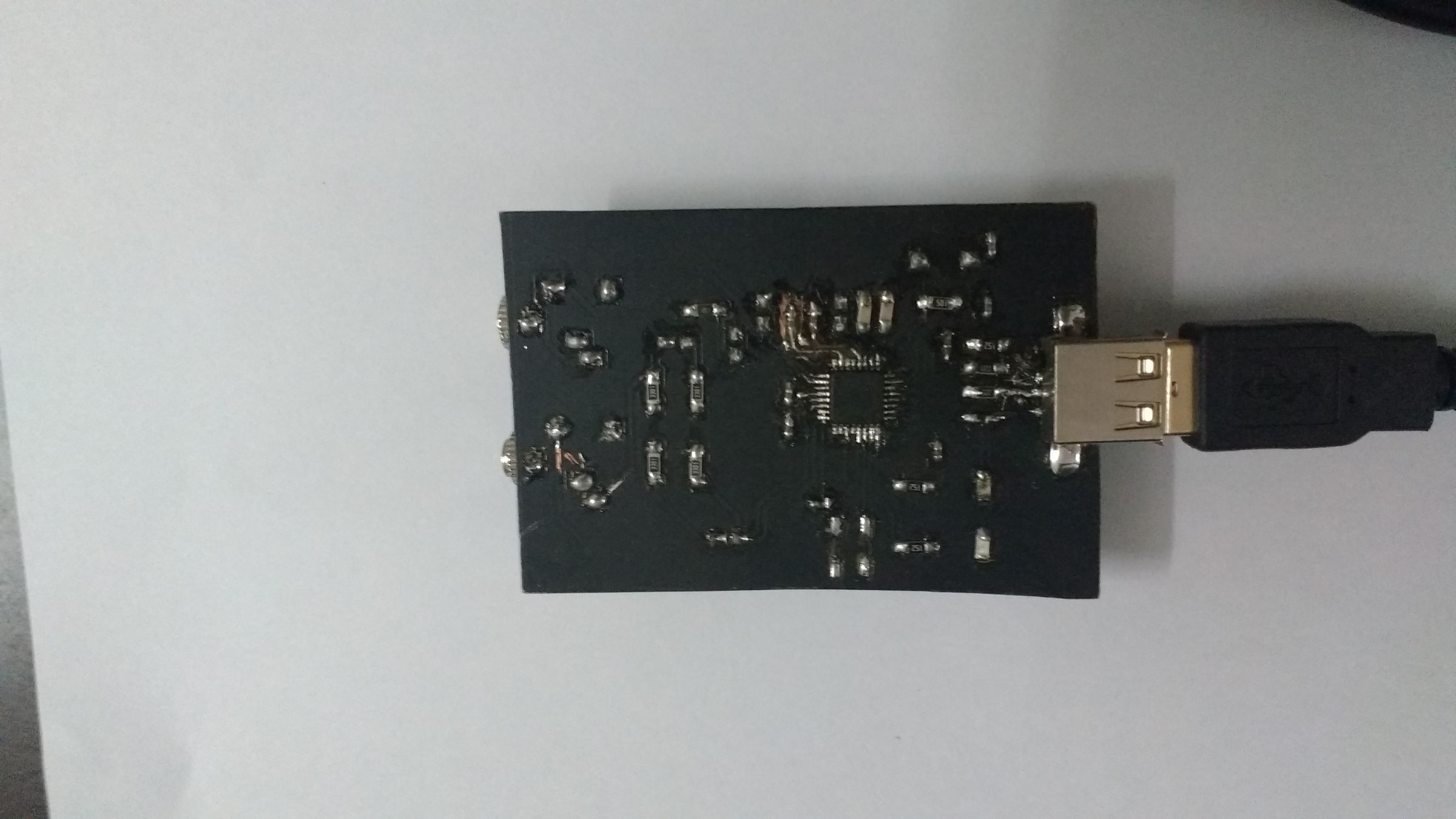 USB Sound Card : 8 Steps - Instructables