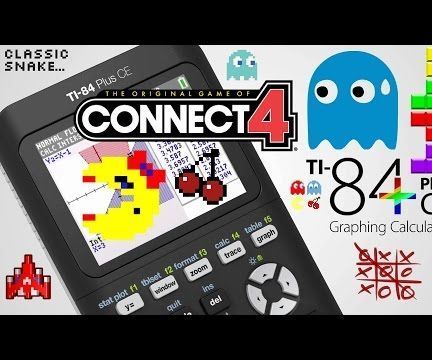 How to Put Games on a TI-84 Plus CE : 7 Steps - Instructables