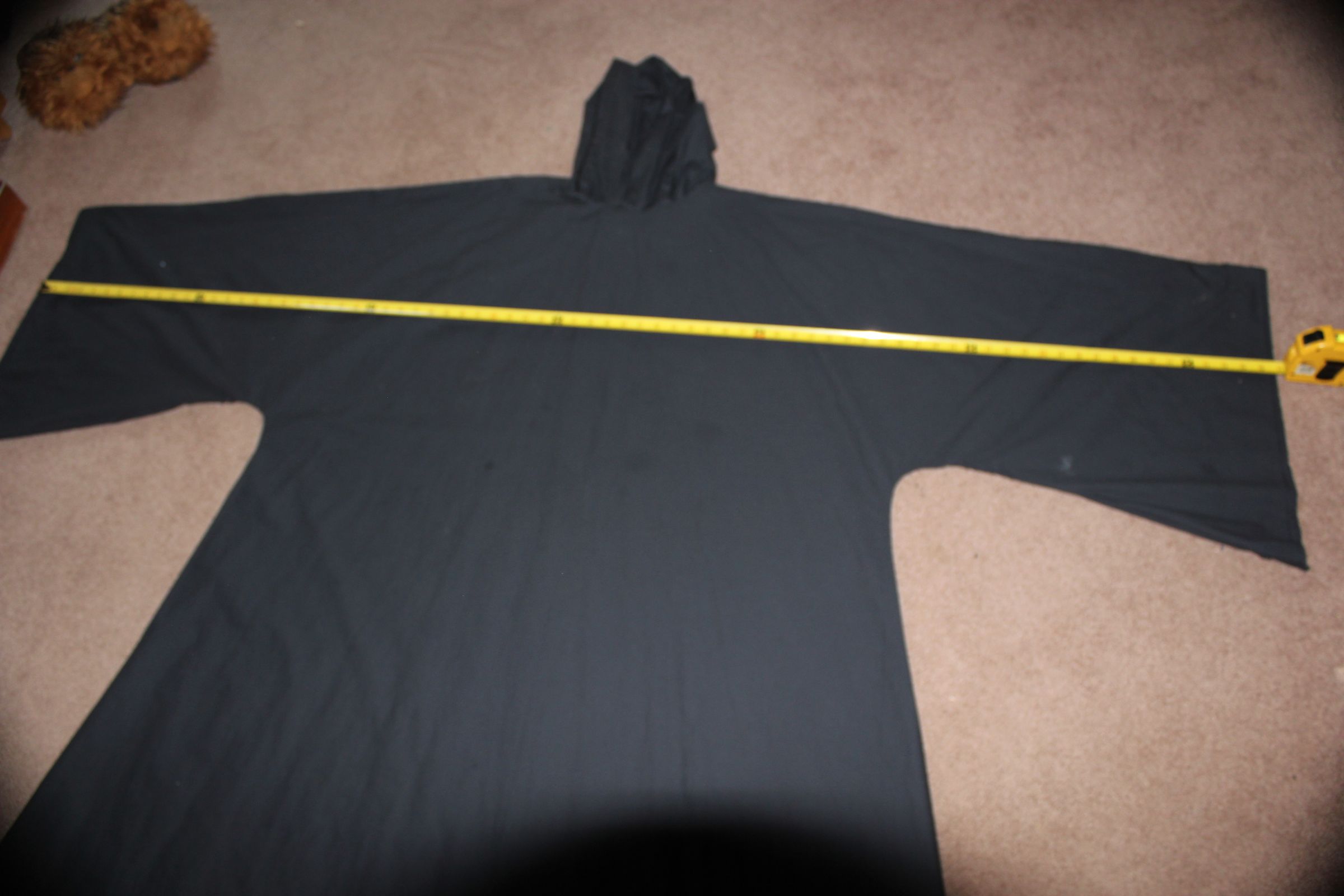 Easy Wizard Robe : 4 Steps - Instructables