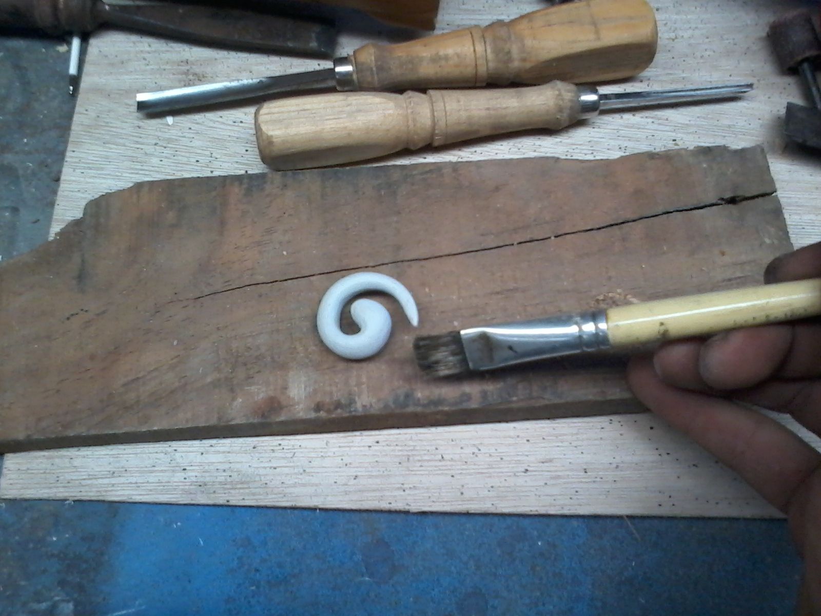 How to Make Wooden Piercings. Rings and S : 6 Steps - Instructables