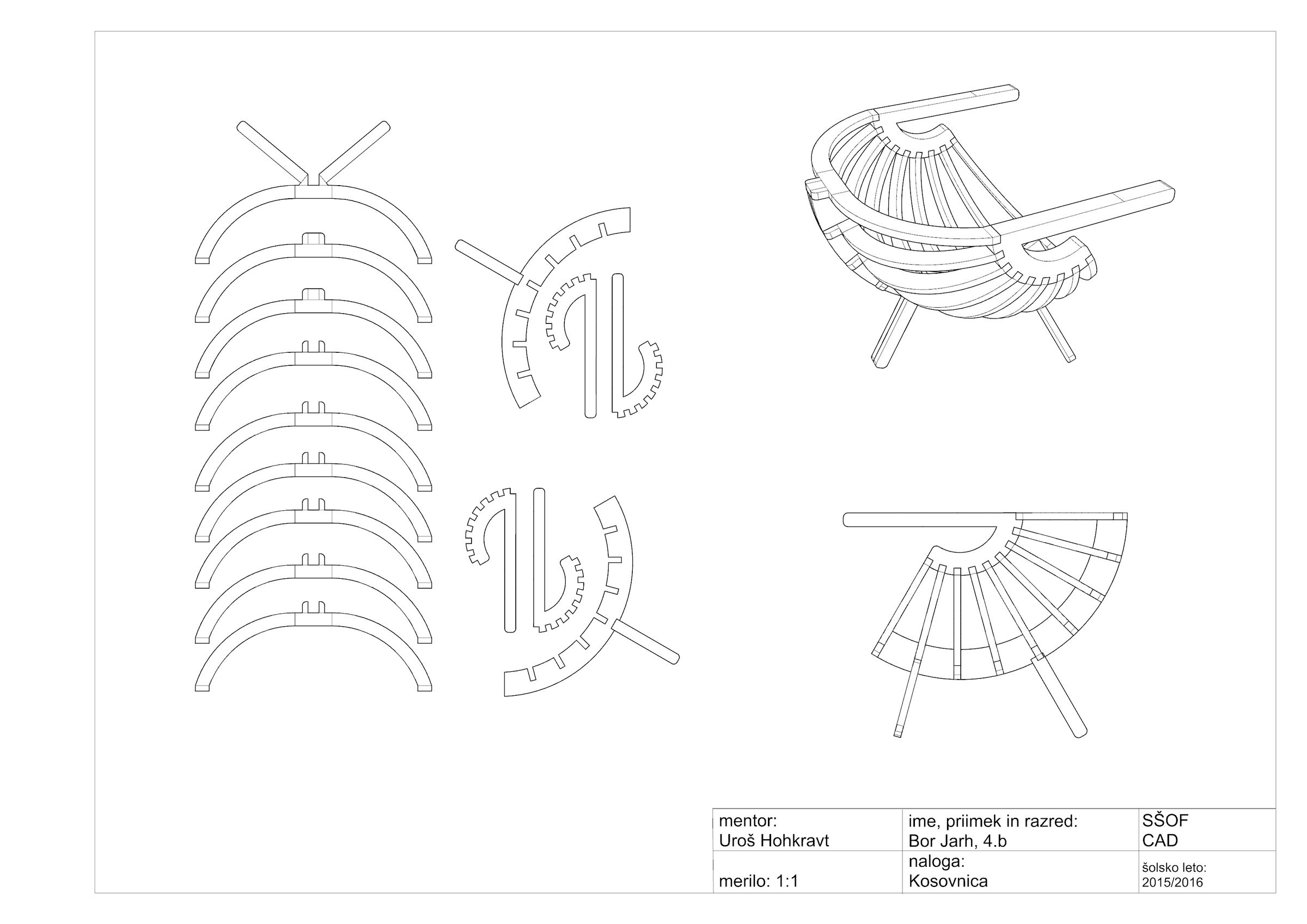 CNC/LaserCut_Chair - Instructables