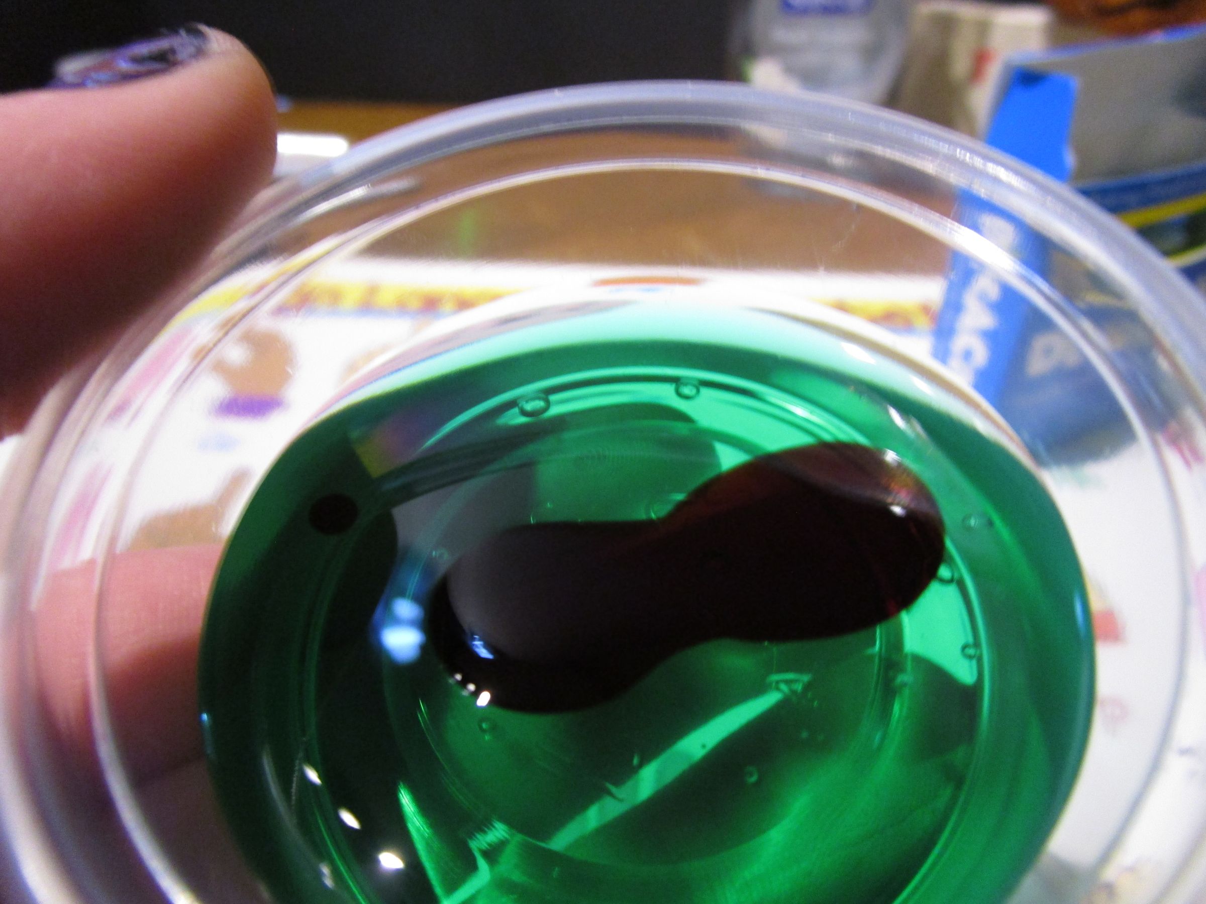 DIY Halloween Blood Slime!~ : 8 Steps - Instructables