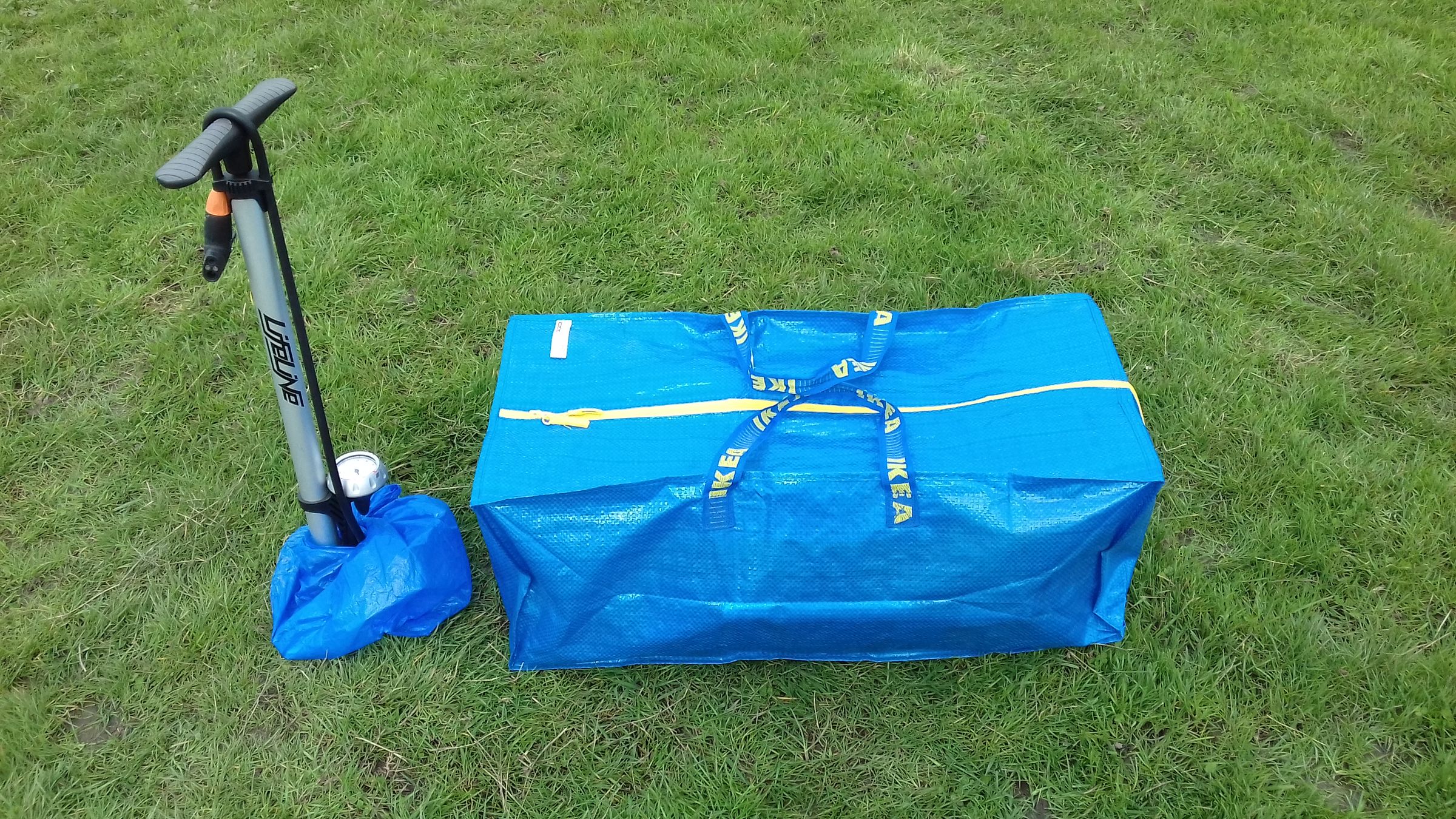 PVC Water Rocket Modular Launch Pad With Gardena Connector : 6 Steps ...