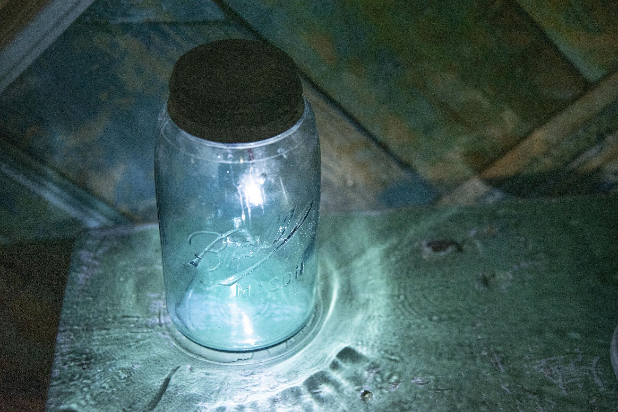 Firefly Mason Jar : 3 Steps - Instructables