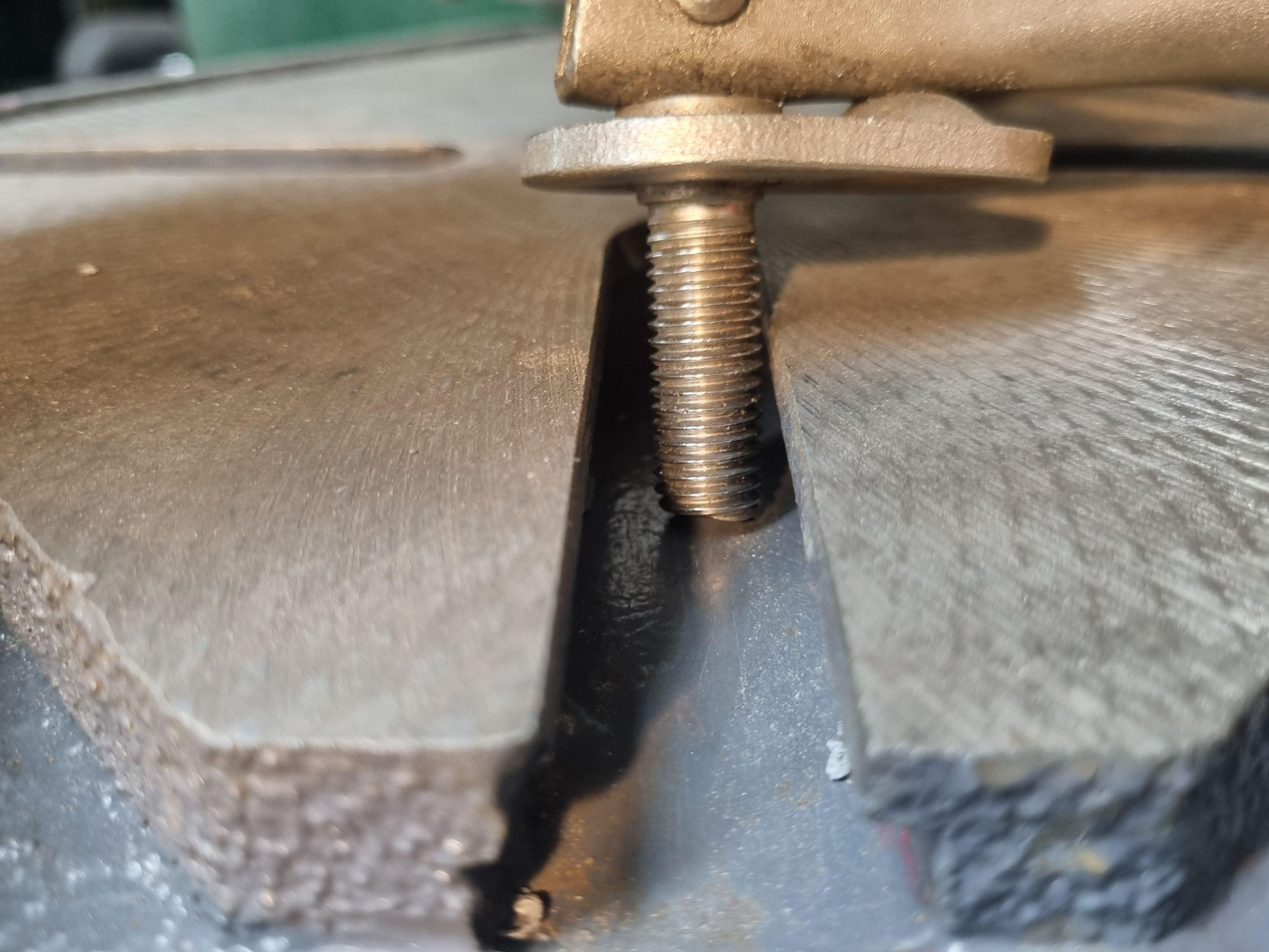 Drill Clamp Modification : 5 Steps (with Pictures) - Instructables