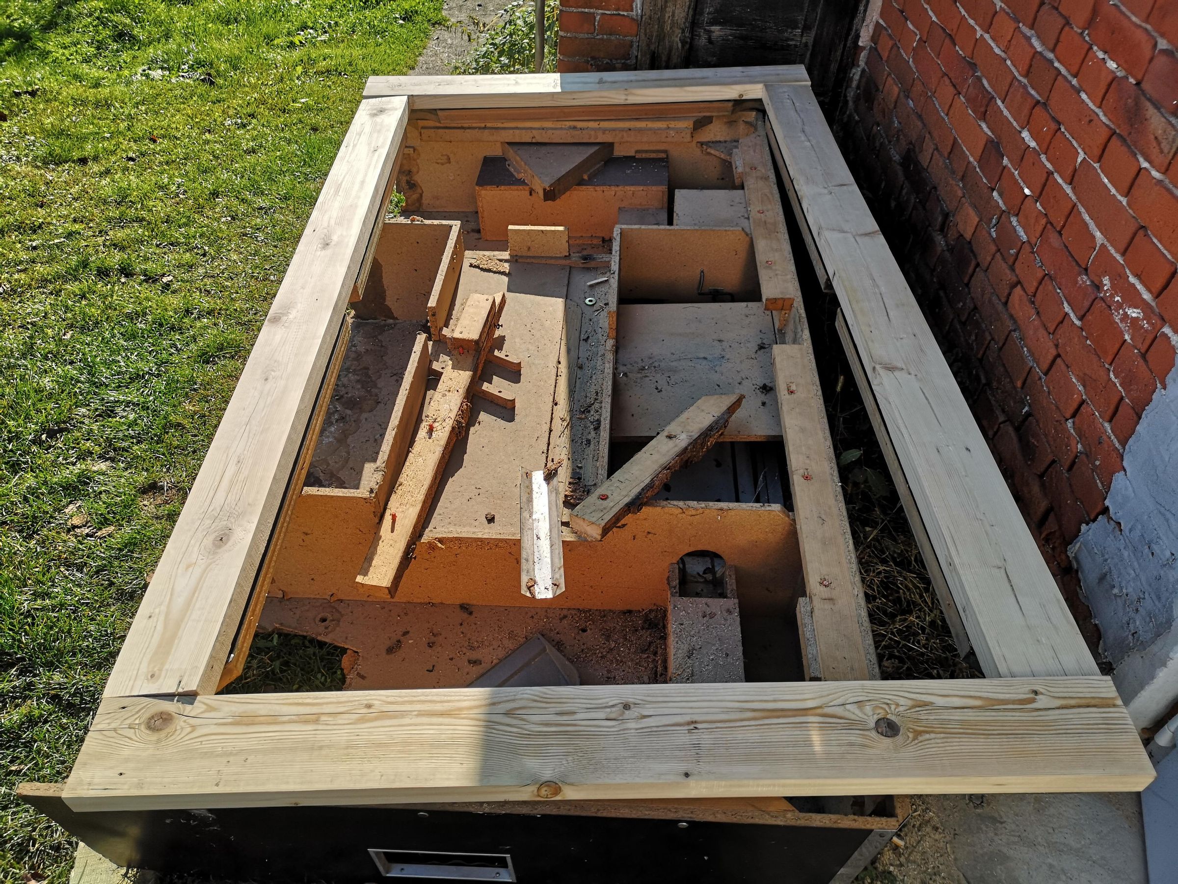 7 Foot Pool Table Restauration : 14 Steps (with Pictures) - Instructables
