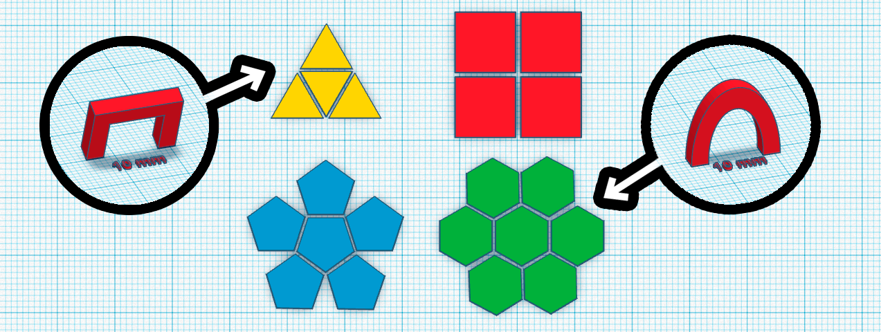 How to Design and 3D Print Flexible Meshes : 13 Steps (with Pictures ...