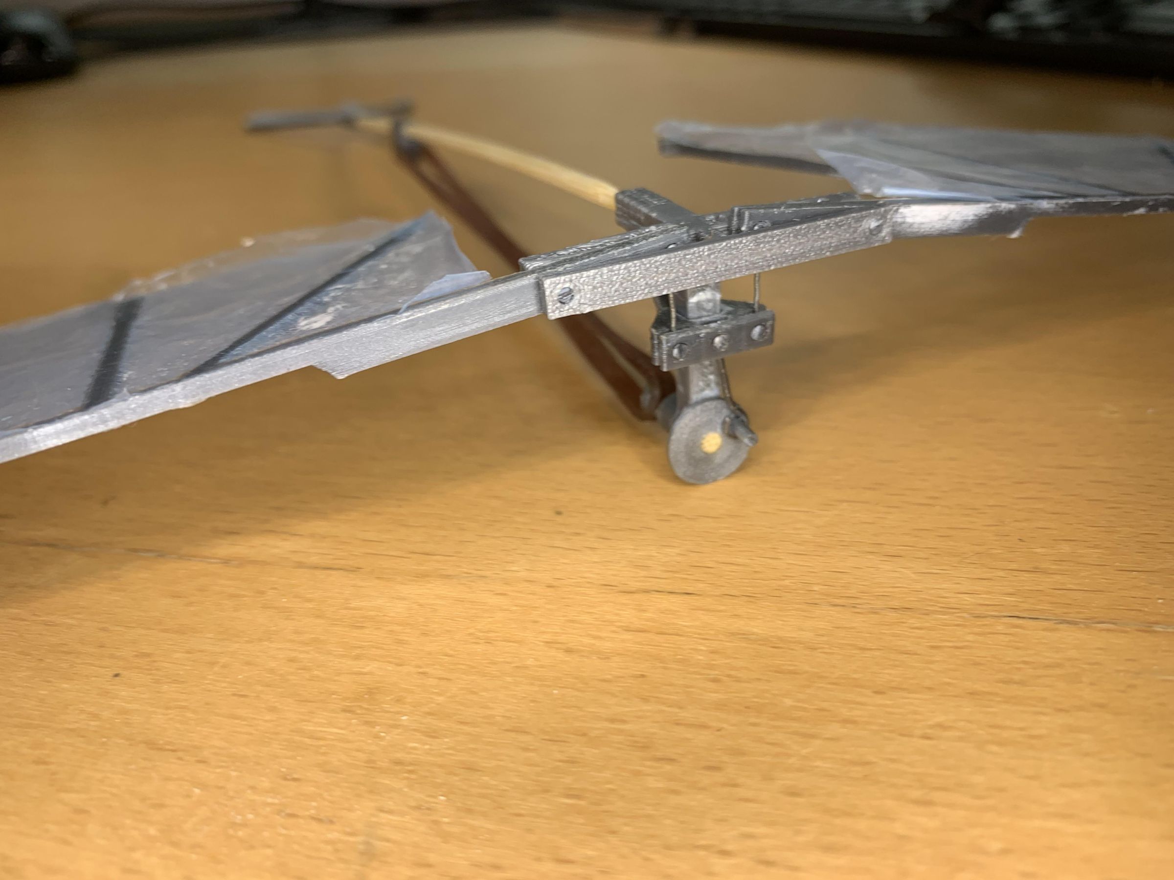 3D Printed Ornithopter : 10 Steps (with Pictures) - Instructables