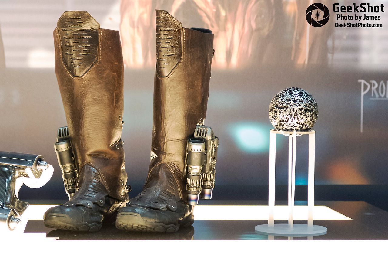 Leather Star Lord Boot Covers (Gaiters) Guardians of the Galaxy : 8 ...