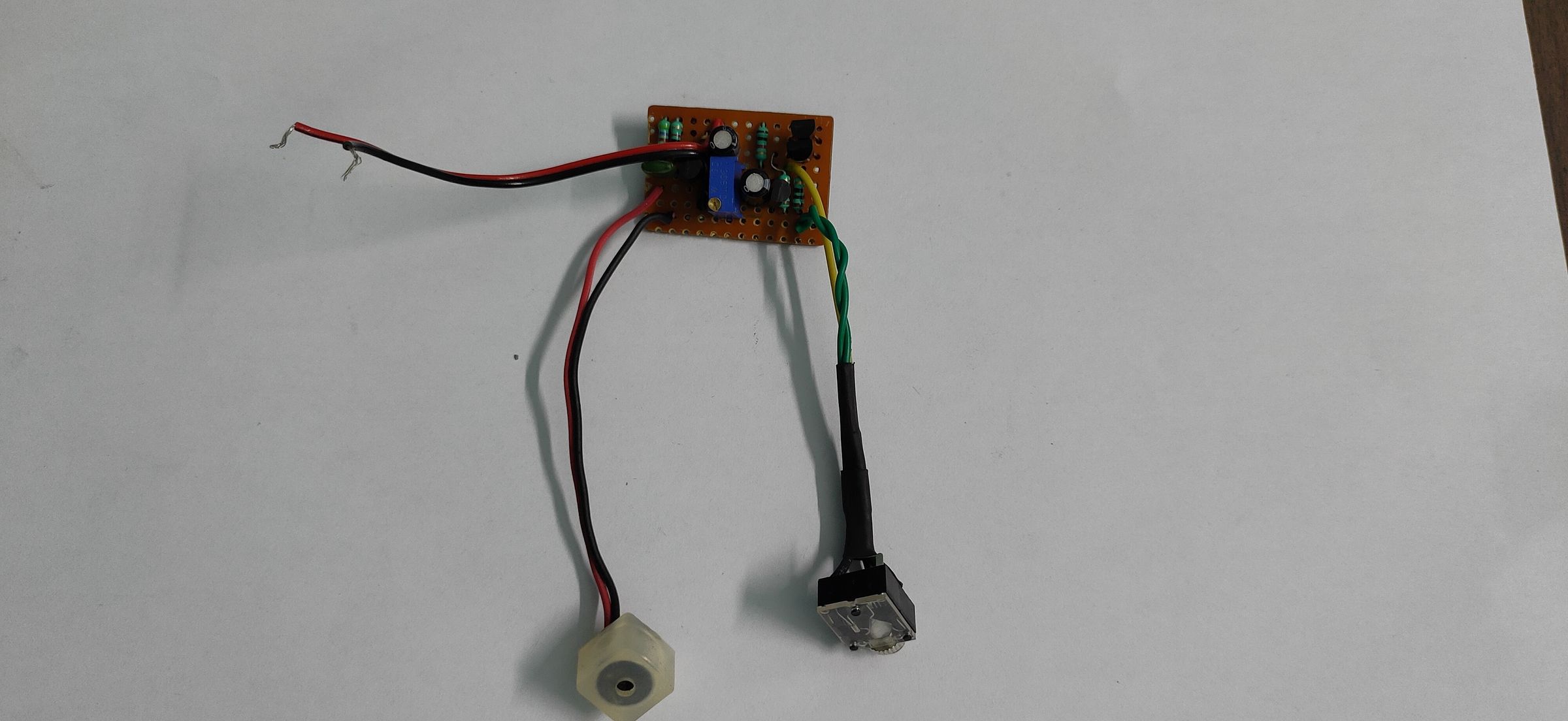 DIY Microphone Amplifier. : 11 Steps - Instructables