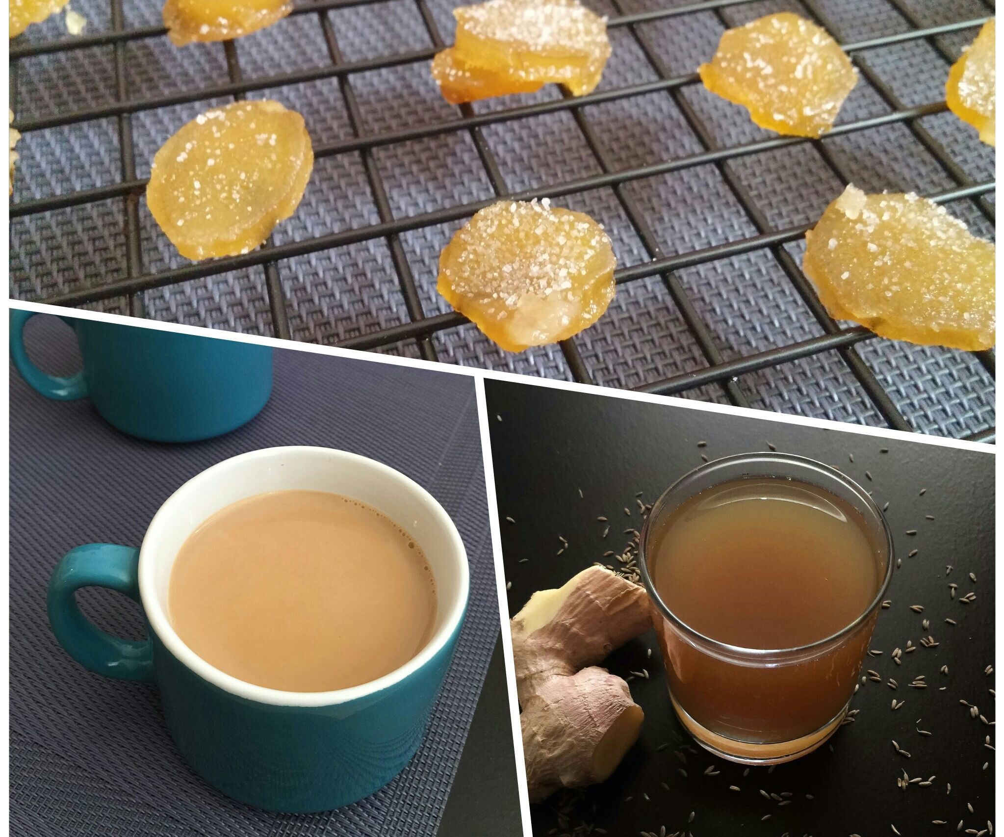 Ginger for Cold & Flu : 3 Steps (with Pictures) - Instructables