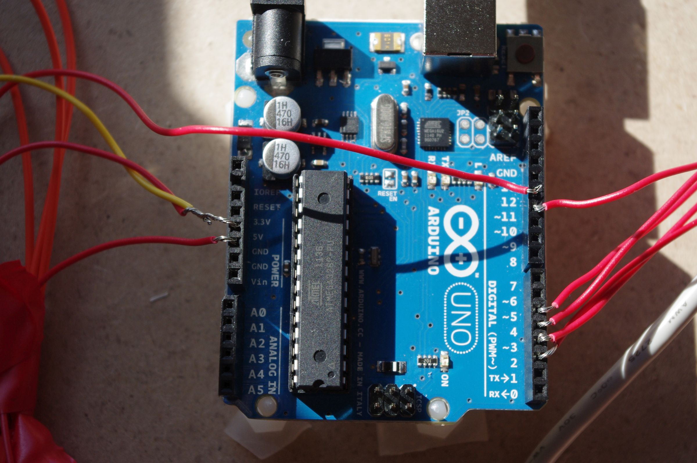 Arduino Touch Screen ITunes Control (ATSIC) : 4 Steps (with Pictures ...