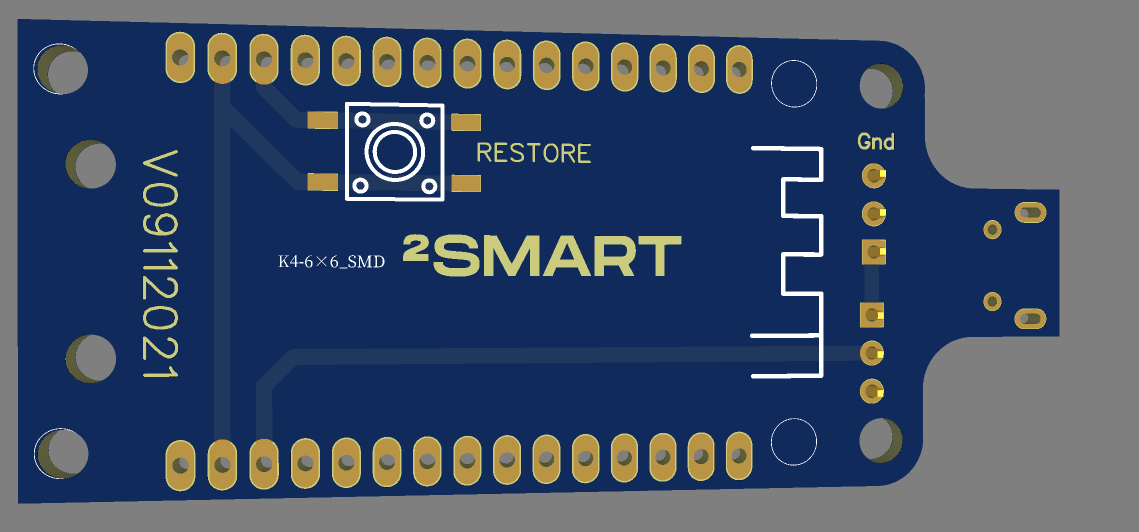 ESP32-based Lamp With Beautiful Effects and Cloud Management : 5 Steps ...