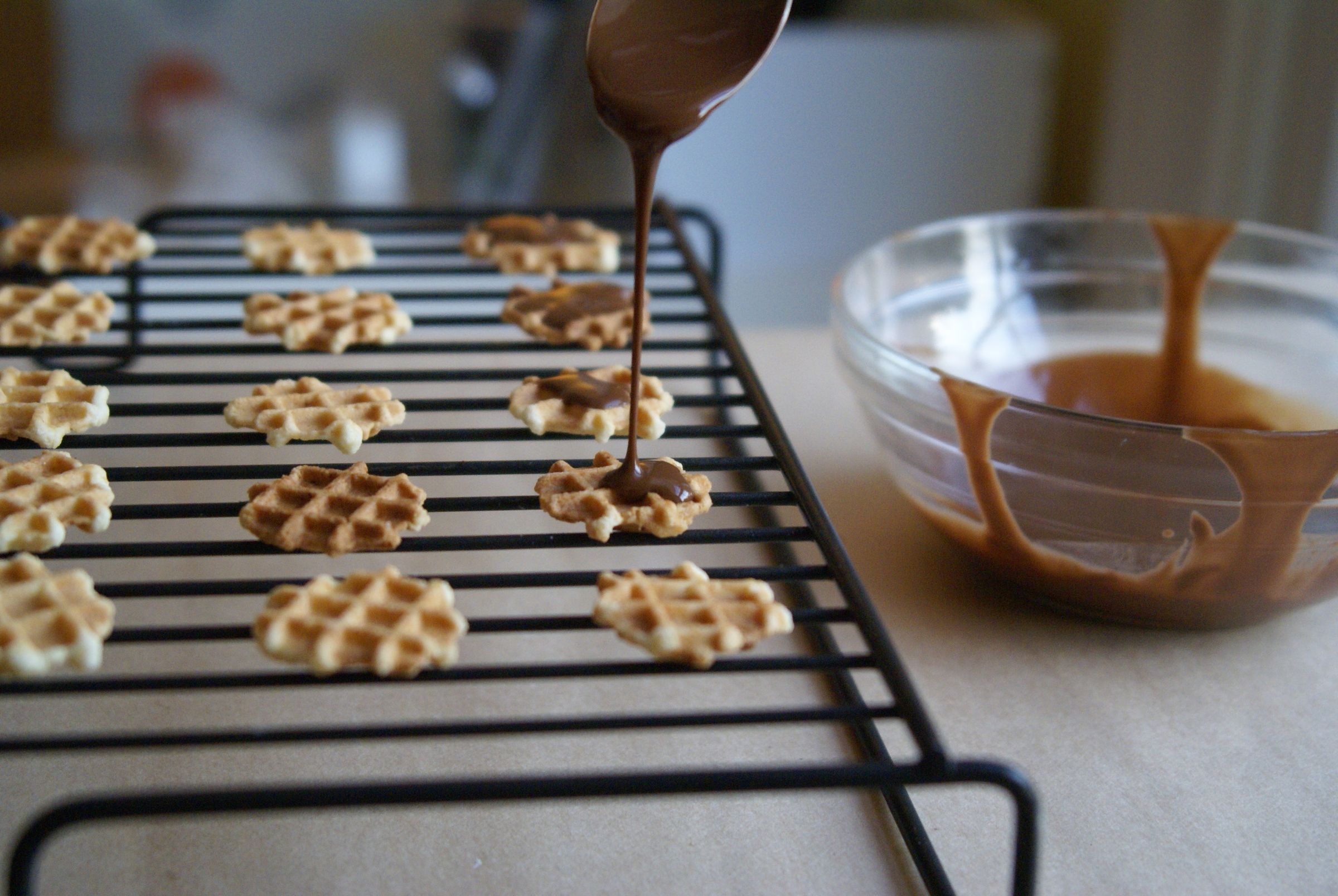 Chocolate Toffles : 4 Steps (with Pictures) - Instructables