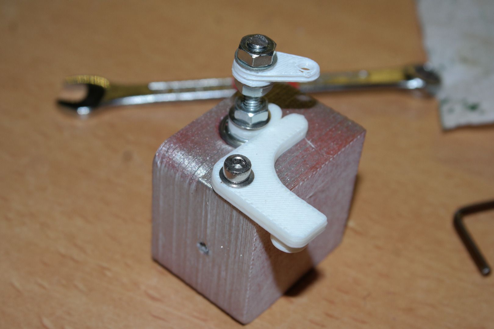 Fallout AER9 Laser Rifle (3D Printed) : 12 Steps (with Pictures ...