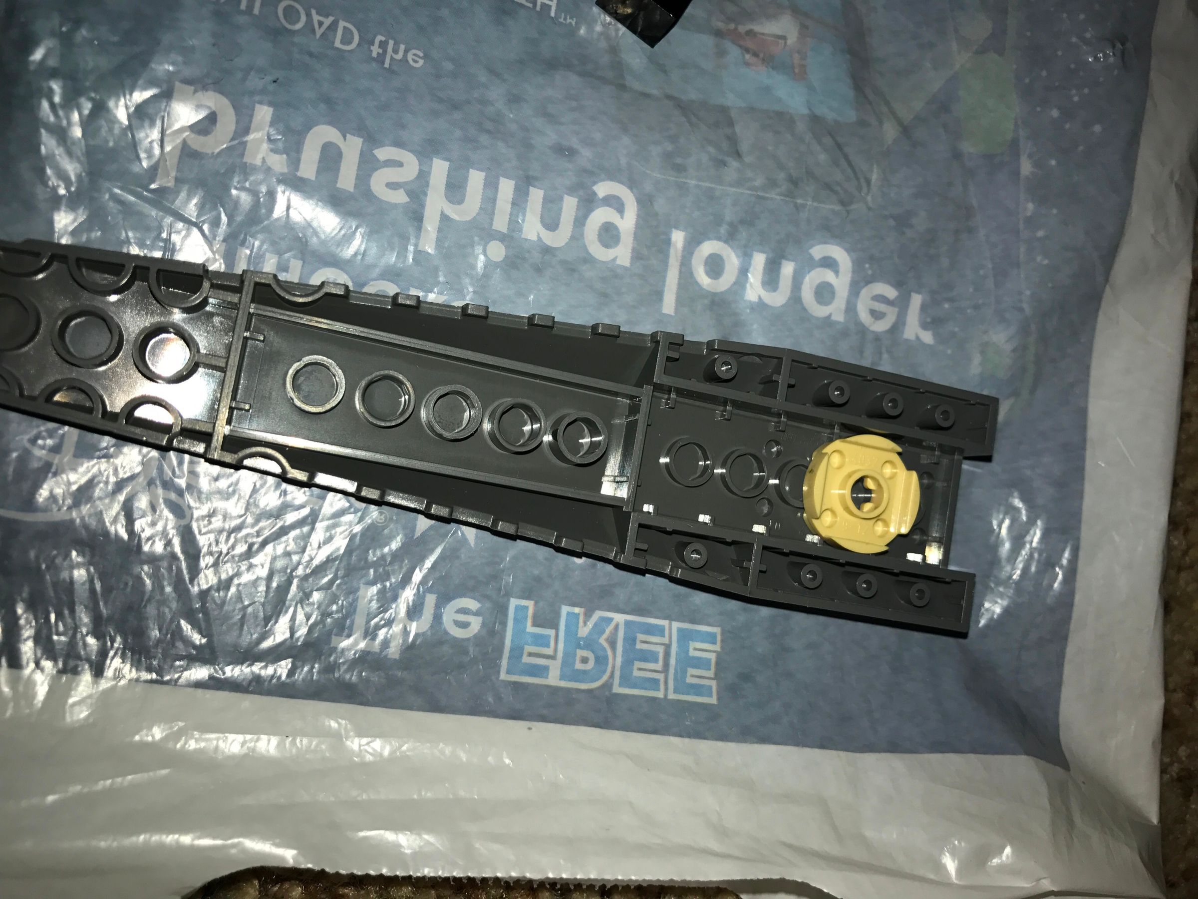 Lego Door Handle : 5 Steps - Instructables