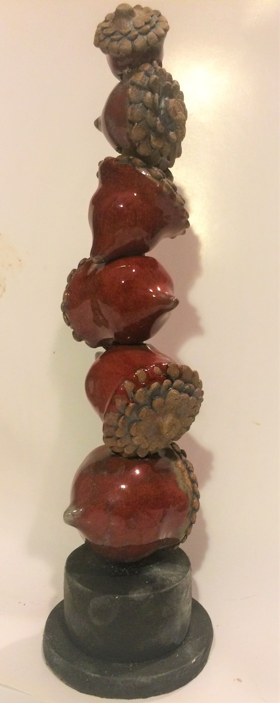 Interactive Ceramic Acorn Totem : 7 Steps - Instructables