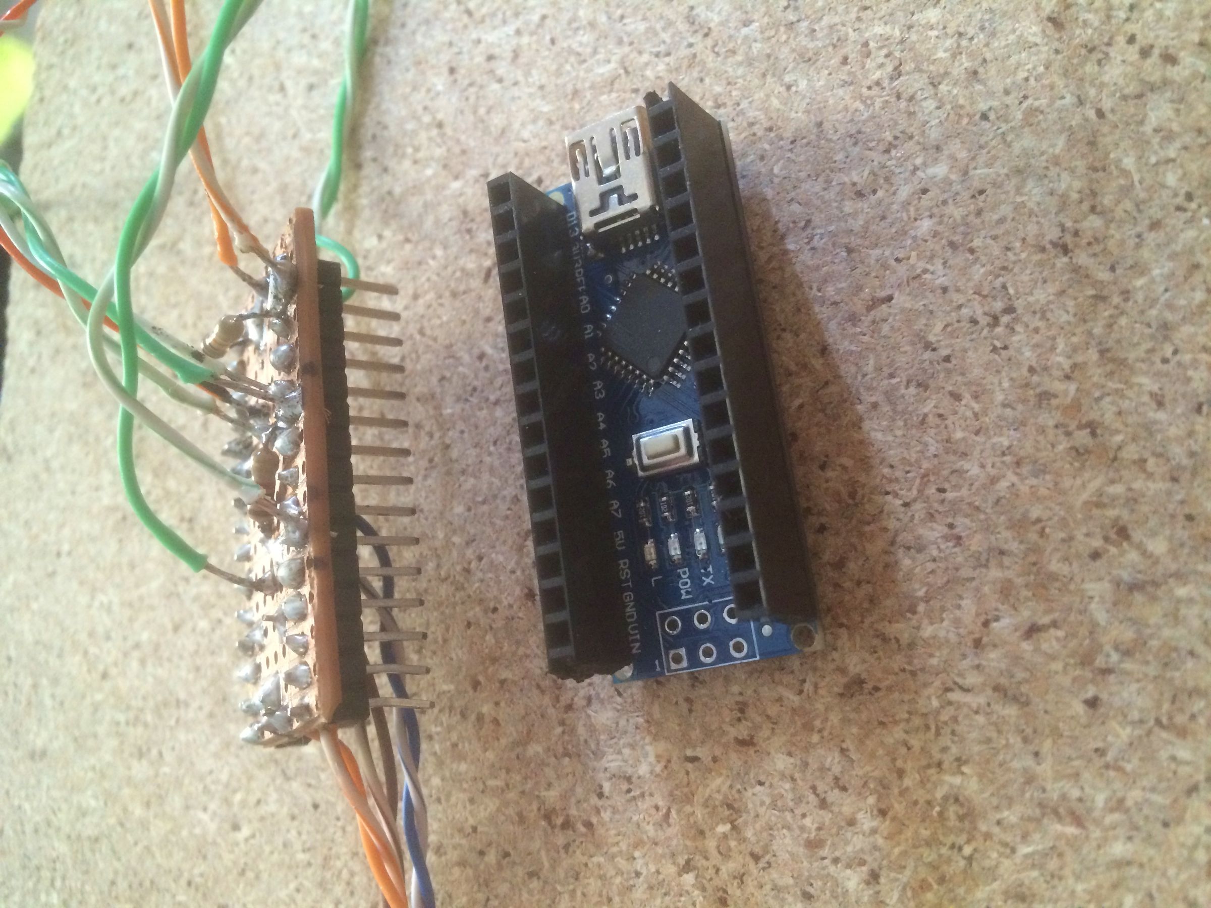 Arduino Nano Secret Safe Combination Box Amp Style : 7 Steps (with ...