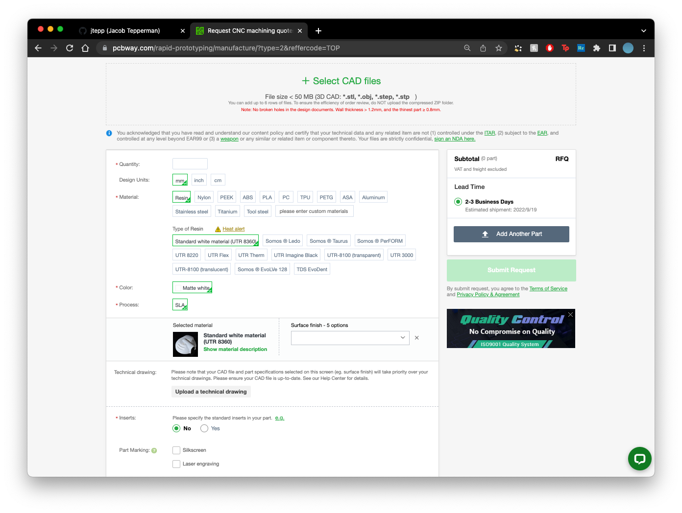 GitHub Contribution Graph Desk Ornament : 5 Steps - Instructables