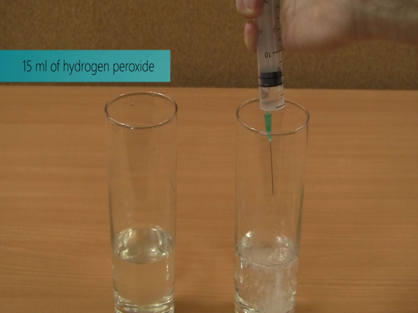 Instant Color Change Experiment | Iodine Clock Reaction : 7 Steps (with ...