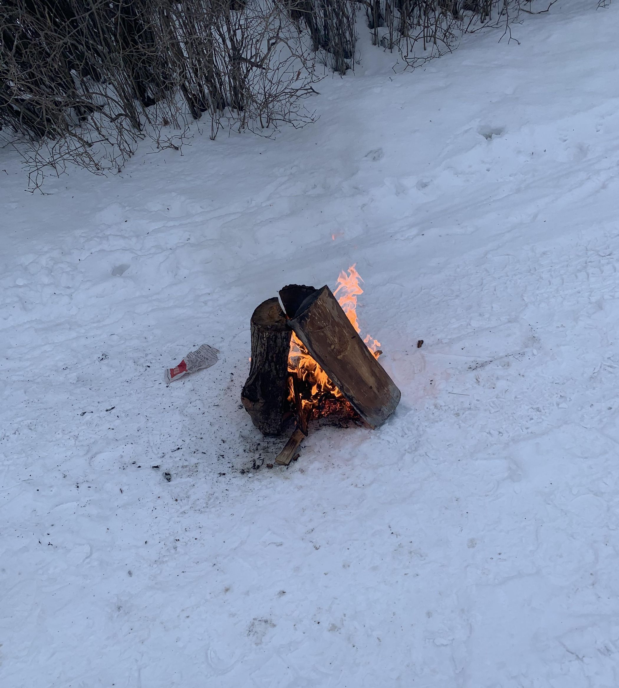 Lighting a Fire : 6 Steps (with Pictures) - Instructables