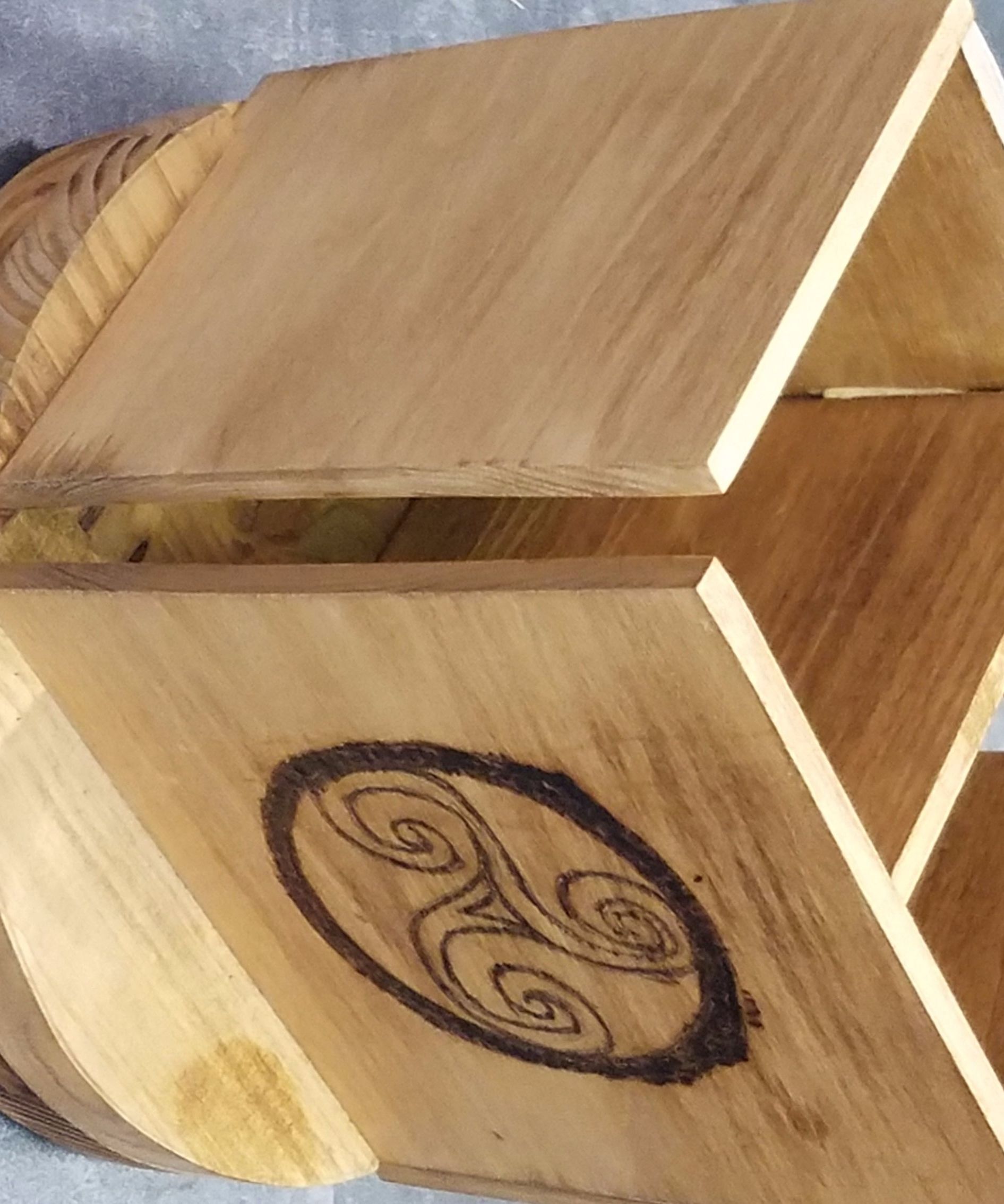 Lazy Susan Storage Unit : 7 Steps (with Pictures) - Instructables
