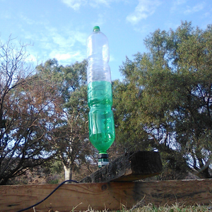 DIY Water Rocket (On a Budget!) : 13 Steps - Instructables