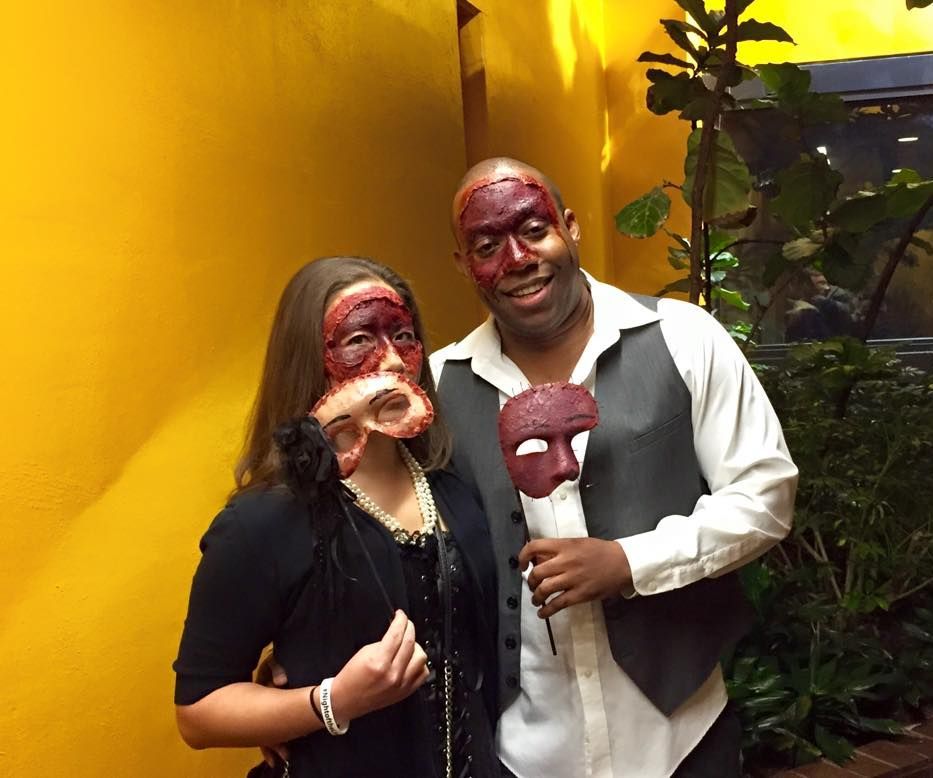 Masquerade Massacre (Flesh Mask) : 4 Steps (with Pictures) - Instructables