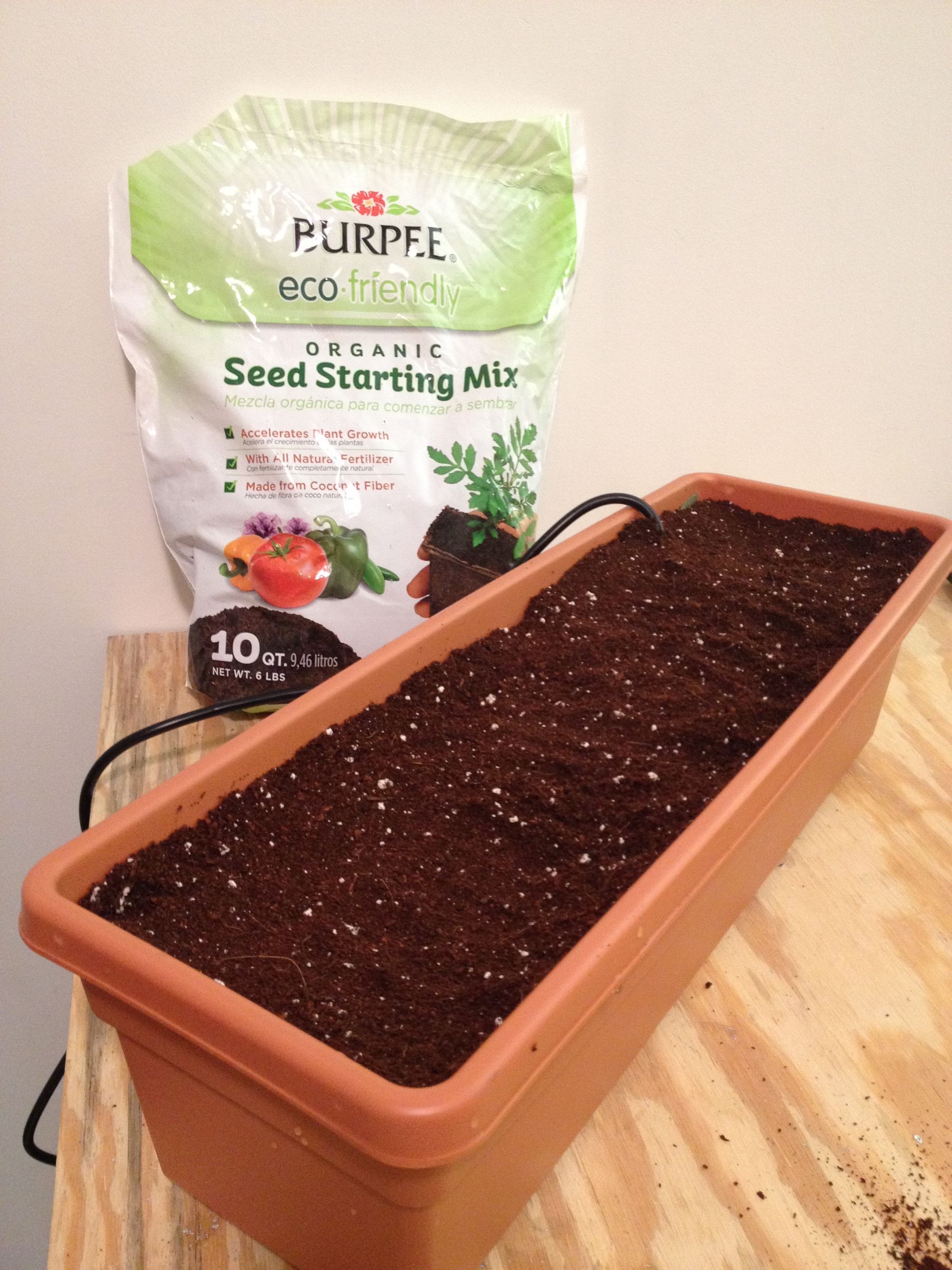 Self Watering Window Boxes : 8 Steps (with Pictures) - Instructables
