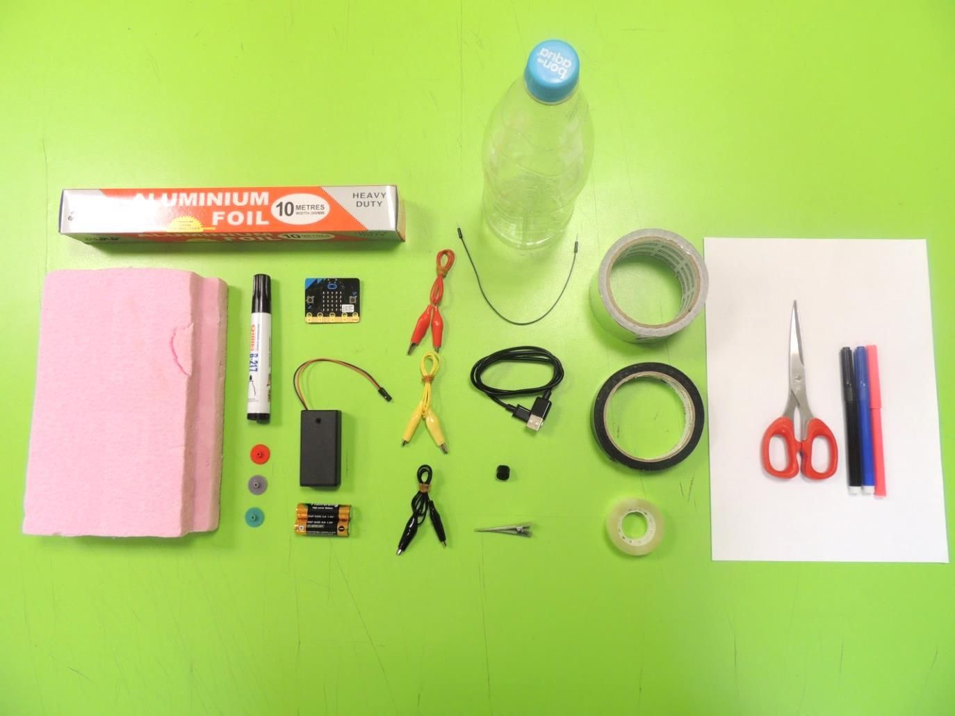 Fun and Games With Micro:bit: Catapult and Operation! : 31 Steps (with ...