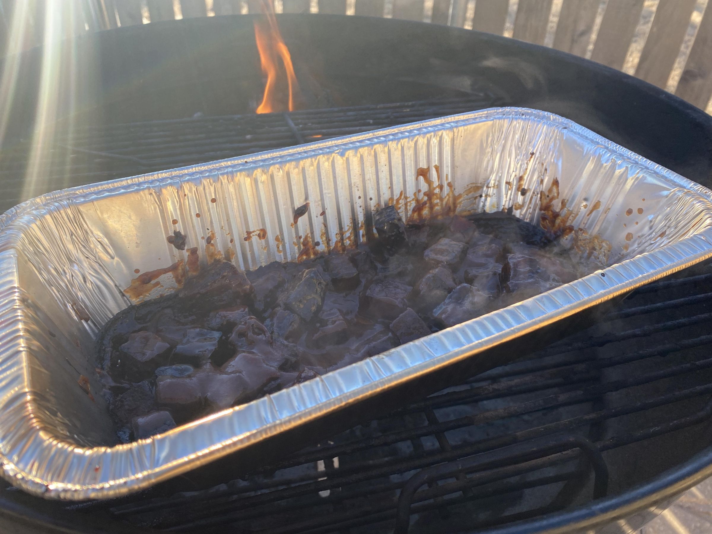 BBQ Spam Burnt Ends : 5 Steps (with Pictures) - Instructables