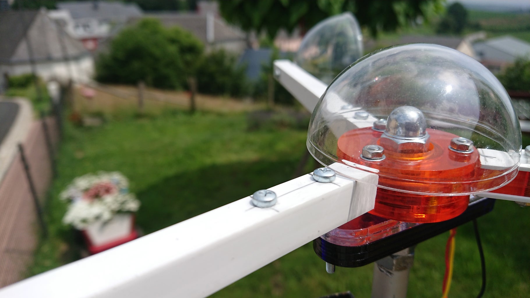 Diy Anemometer With Hall Sensor 6 Steps With Pictures Instructables