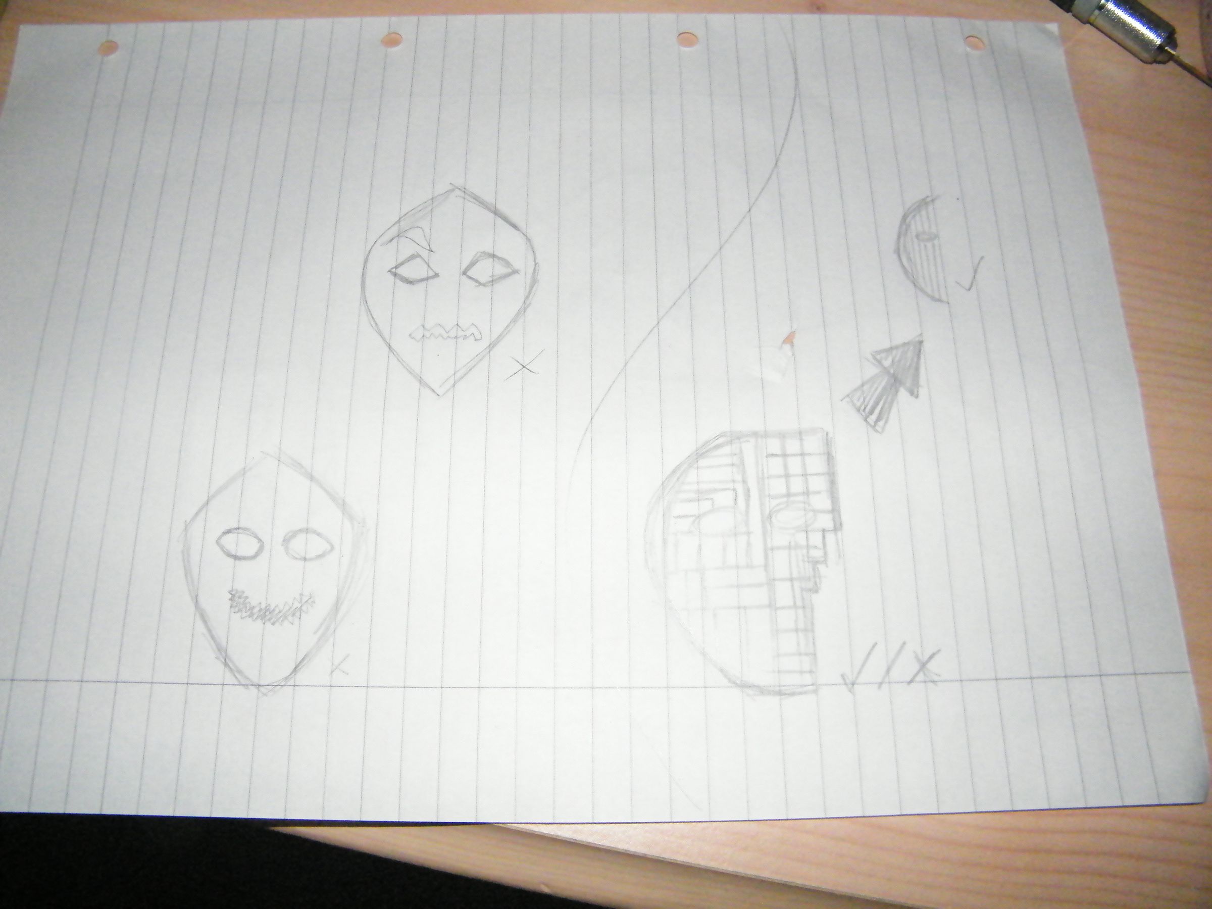 Duct Tape Masks : 7 Steps - Instructables