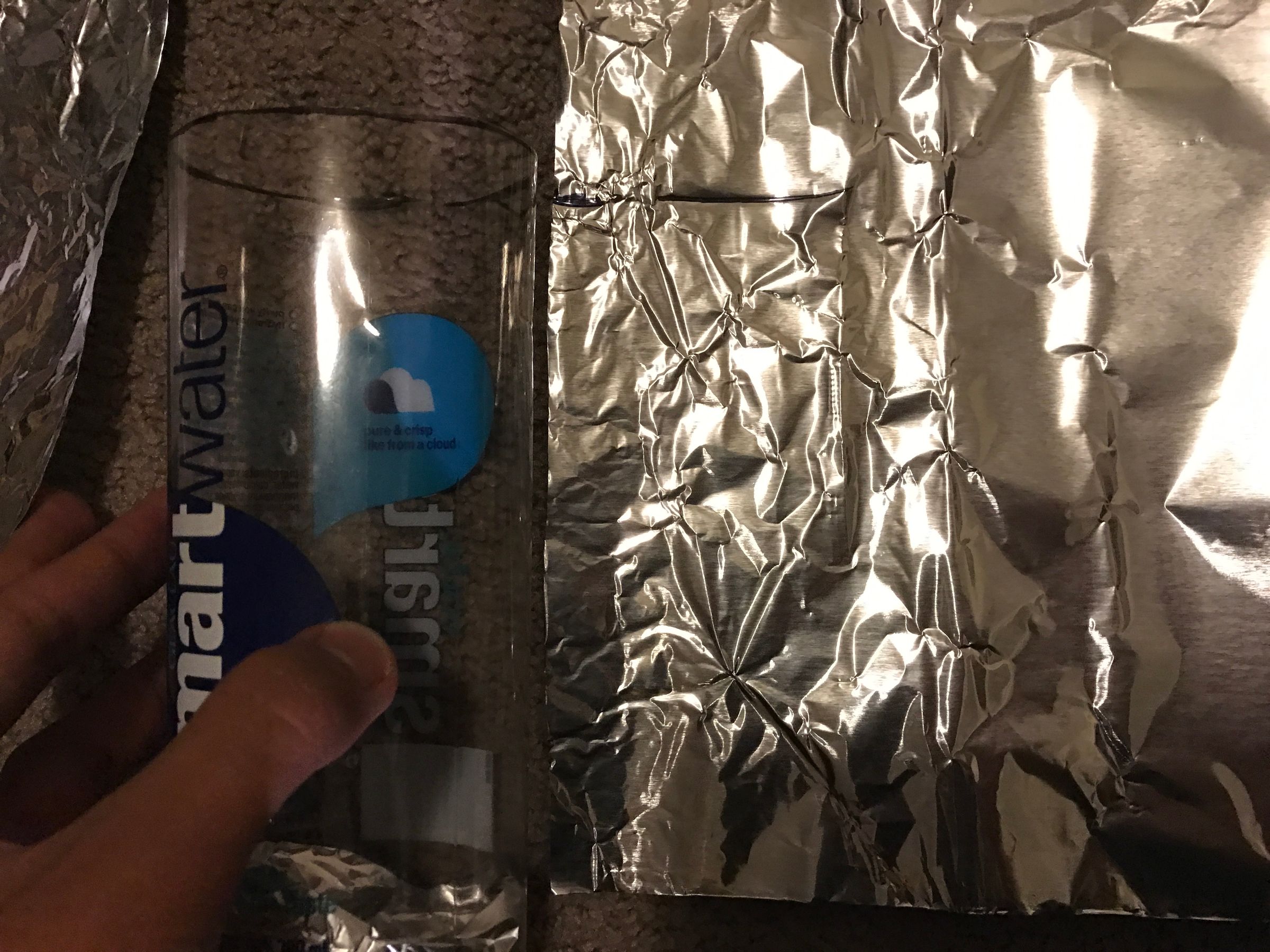 DIY Water Bottle Flashlight : 8 Steps - Instructables