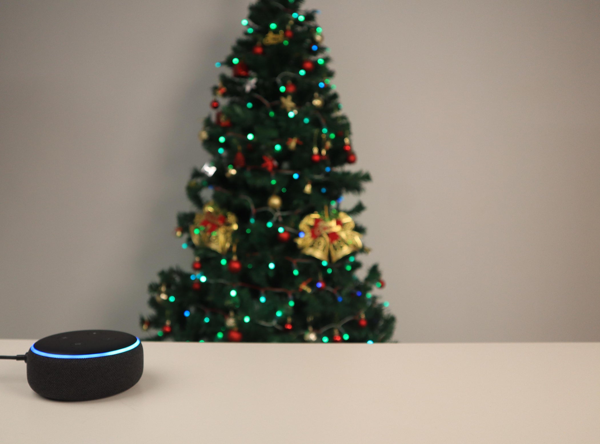 Smart Christmas Tree With Alexa and Smartphone Integration : 6 Steps - Instructables