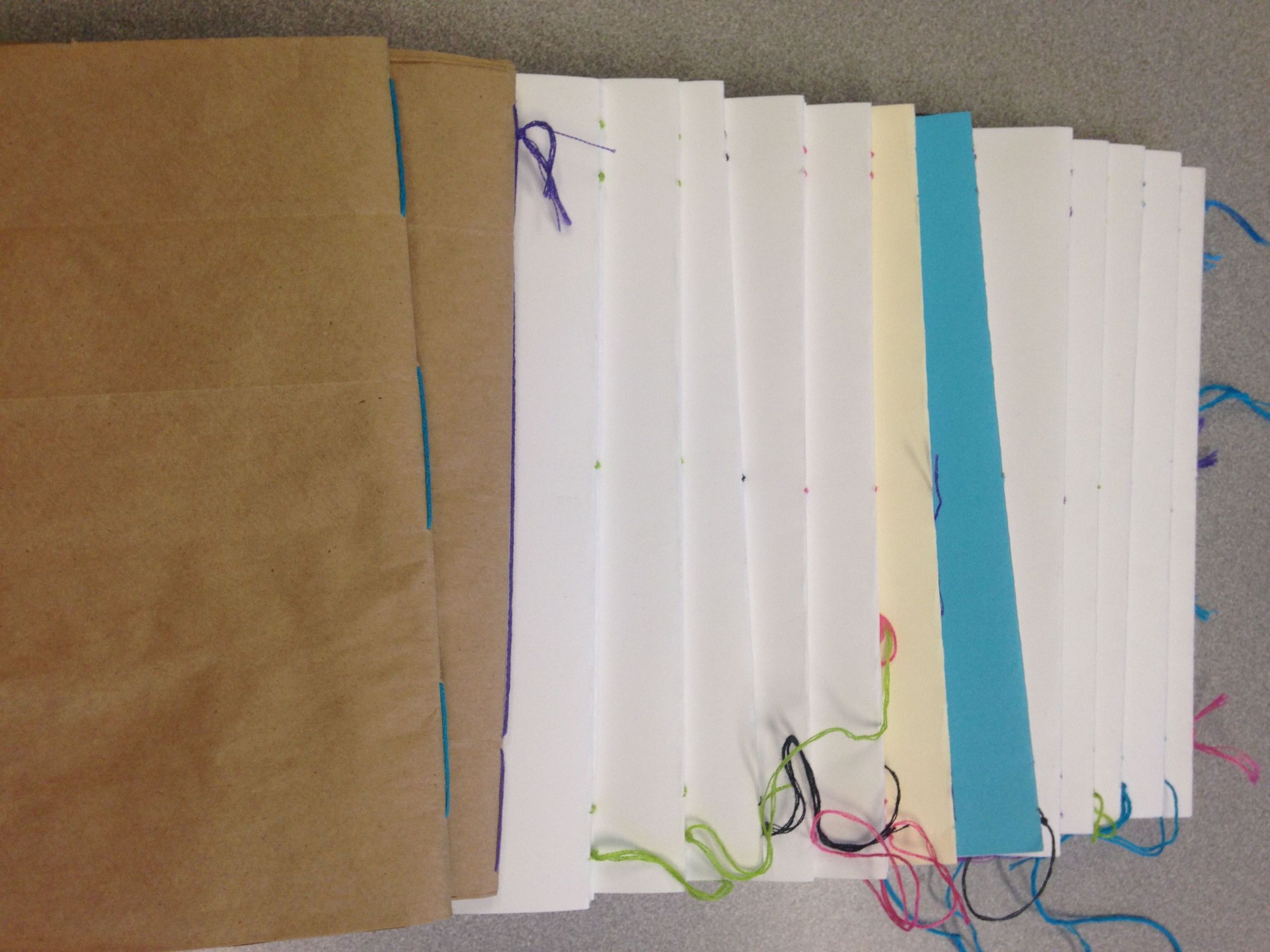 DIY Journals & Book Binding : 9 Steps - Instructables