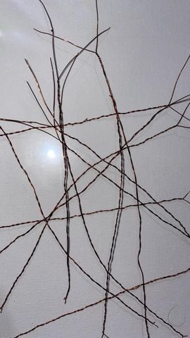 Wire Frame Sculpture : 5 Steps - Instructables