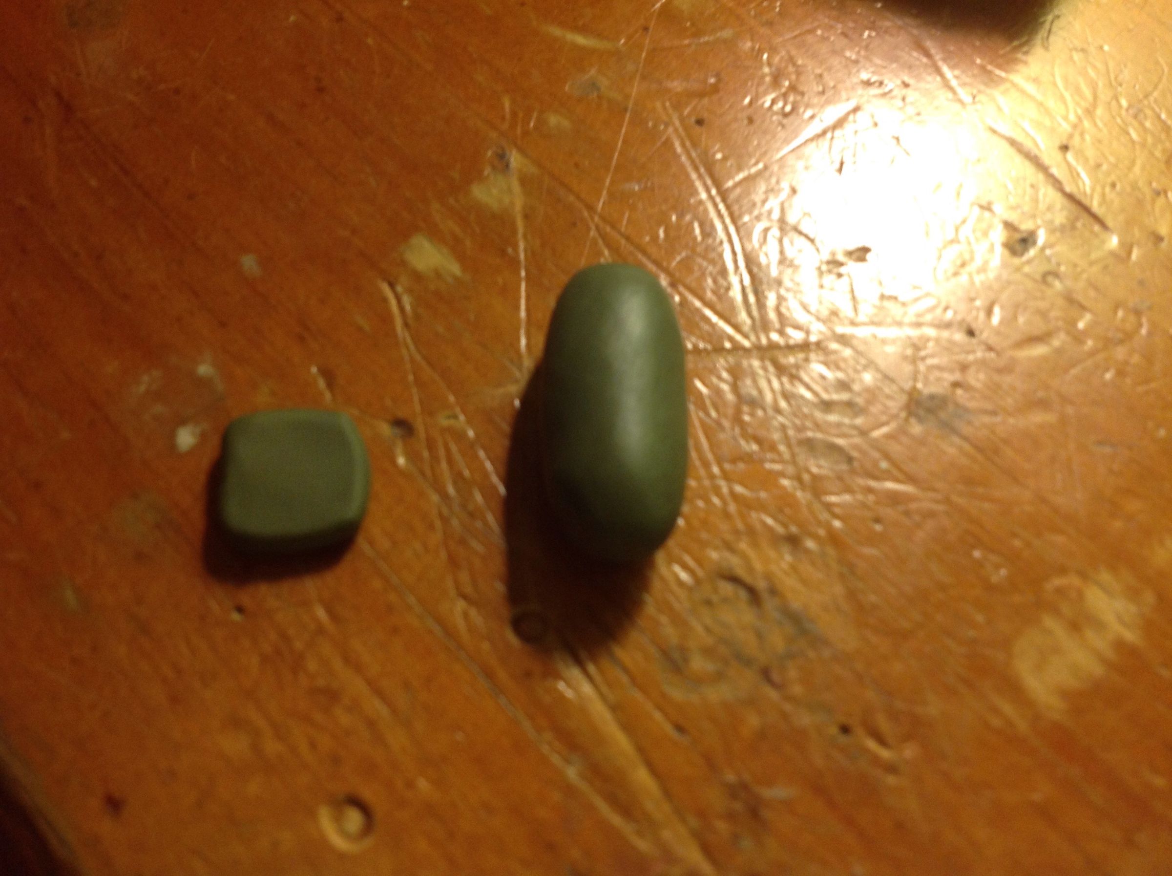 Make a Nuke (polymer Clay) : 6 Steps - Instructables