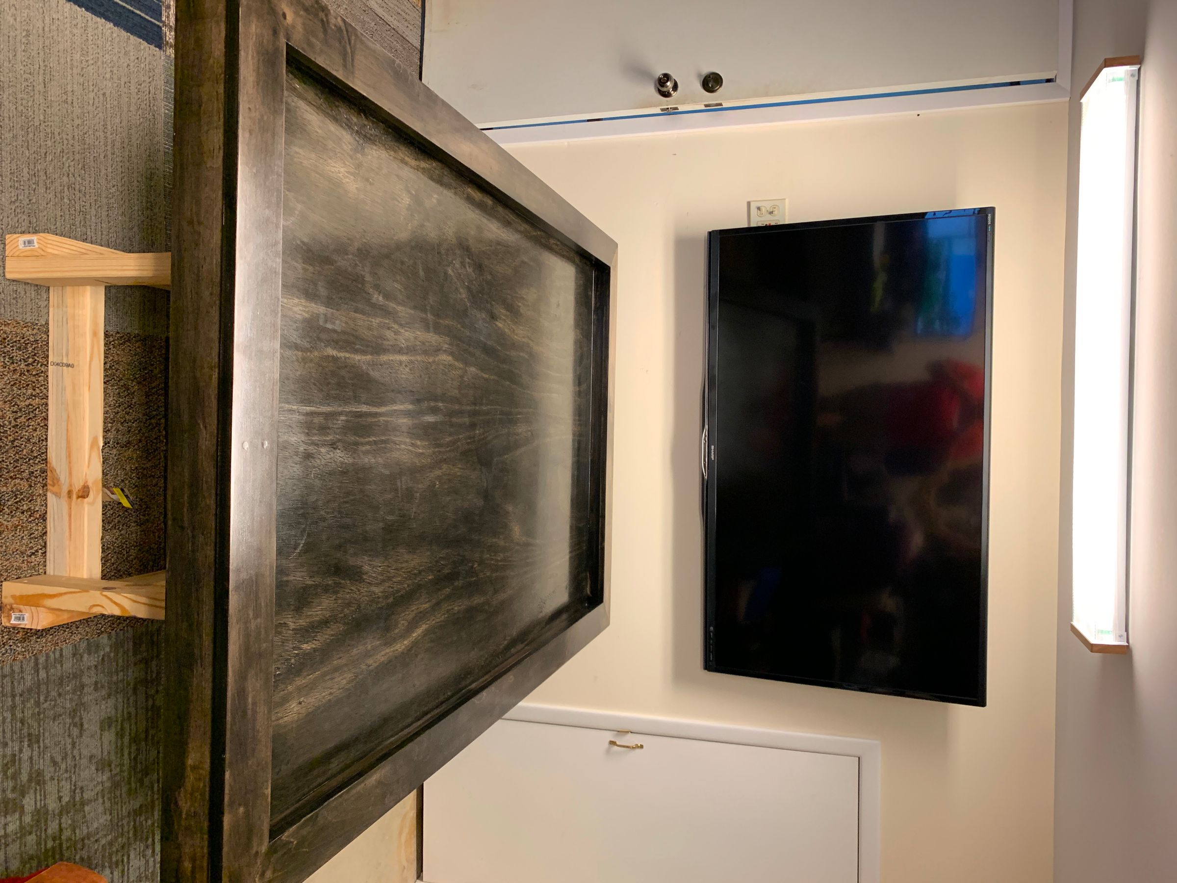 Make Your Own Gaming Table With Built-in Game Storage : 5 Steps (with ...