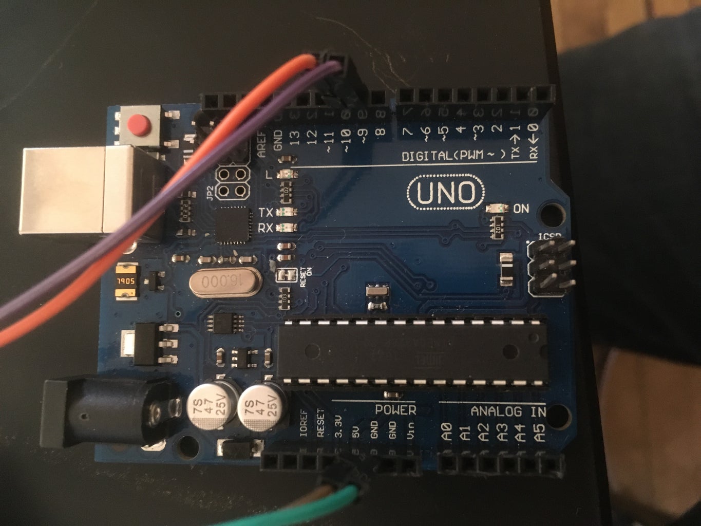 How To Make A Sonar With Arduino 3 Steps Instructables