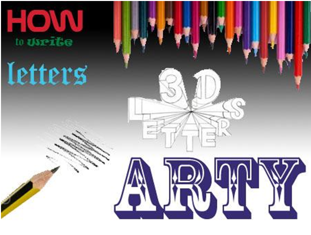 How to Write Letters Nice : 5 Steps - Instructables