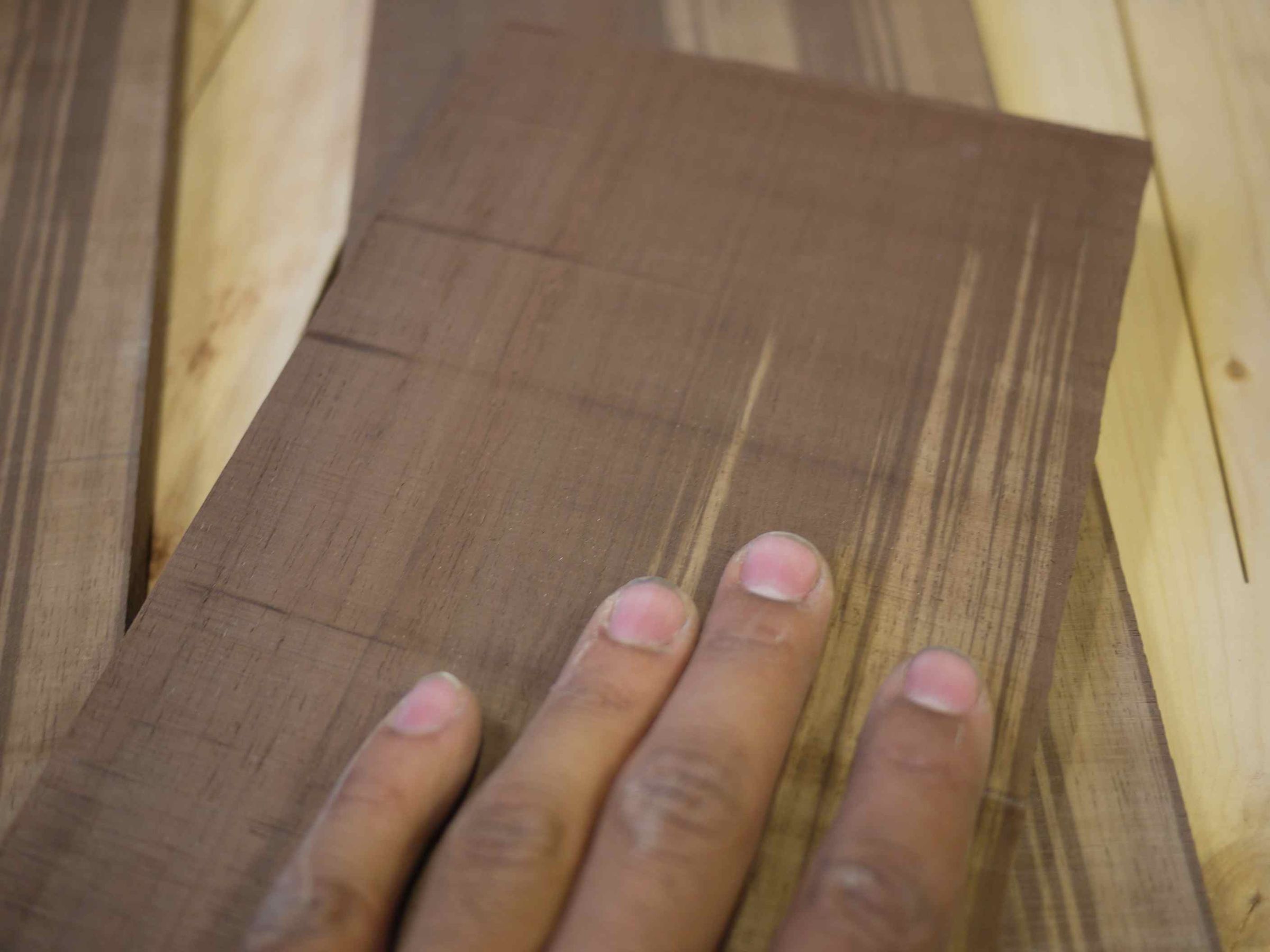 Resaw Wood on the Bandsaw and Table Saw - Made at Techshop : 7 Steps ...